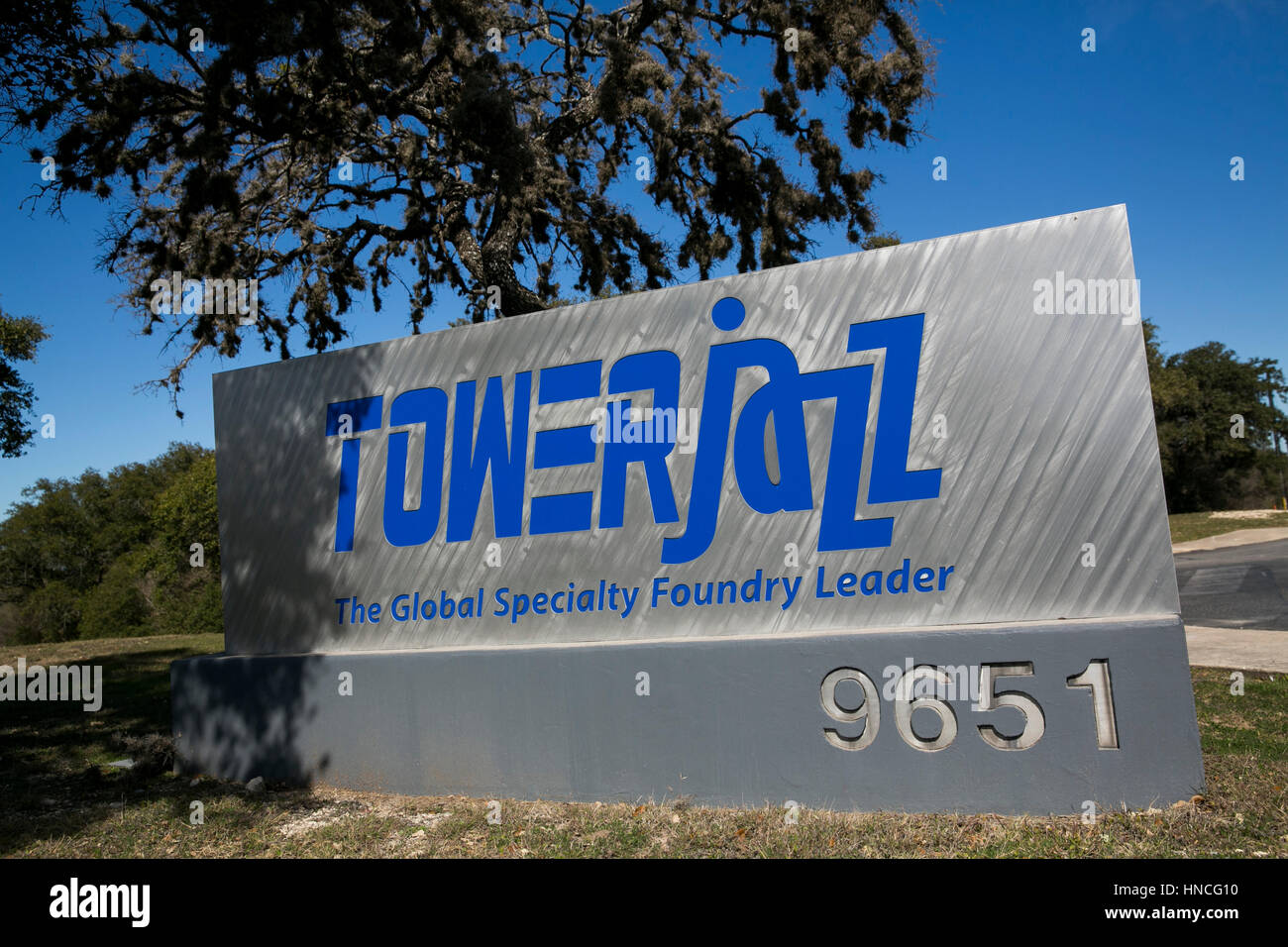 Towerjazz hi-res stock photography and images - Alamy
