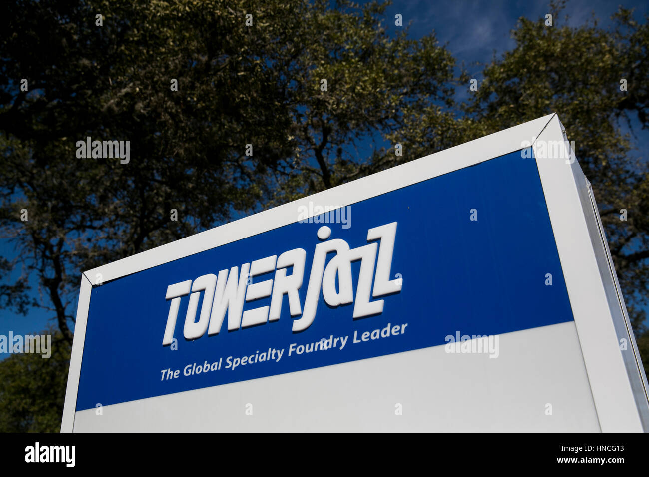 Towerjazz hi-res stock photography and images - Alamy