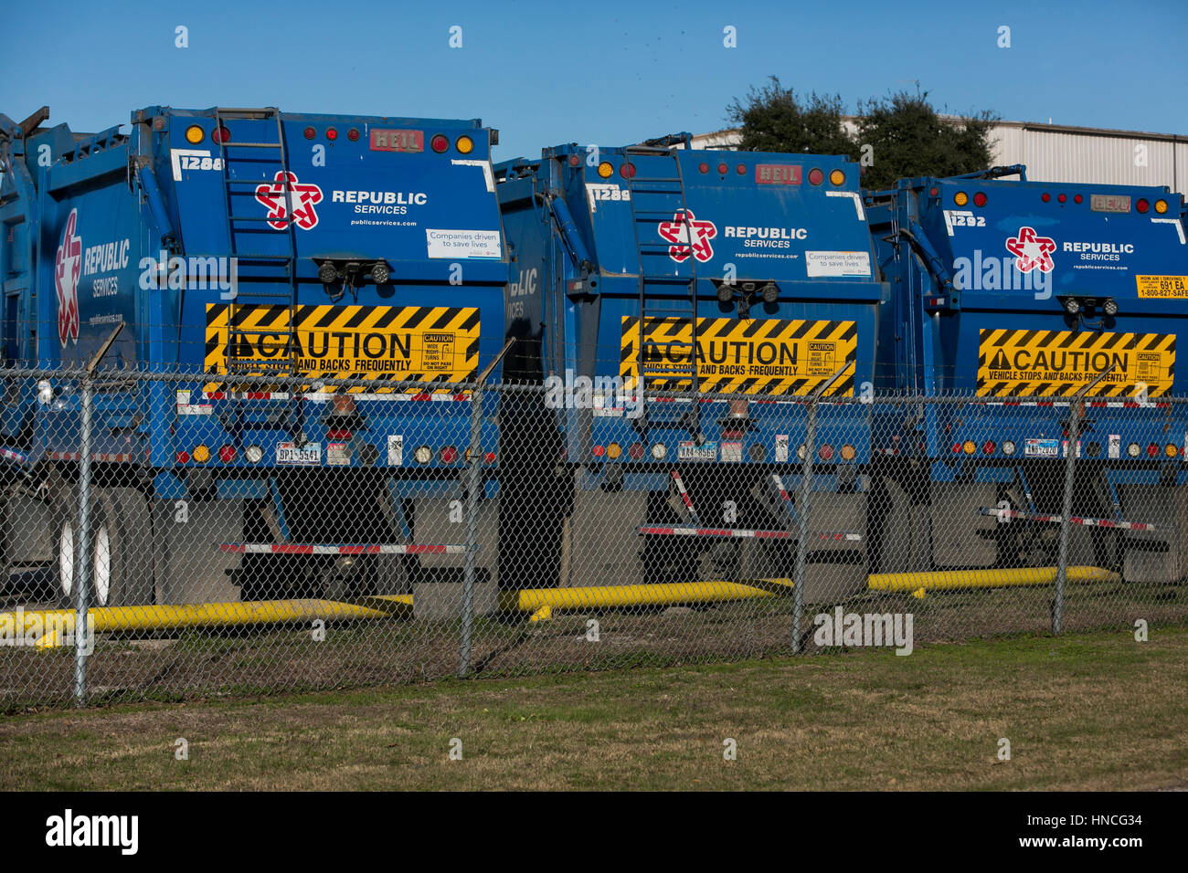 Republic services hi-res stock photography and images - Alamy