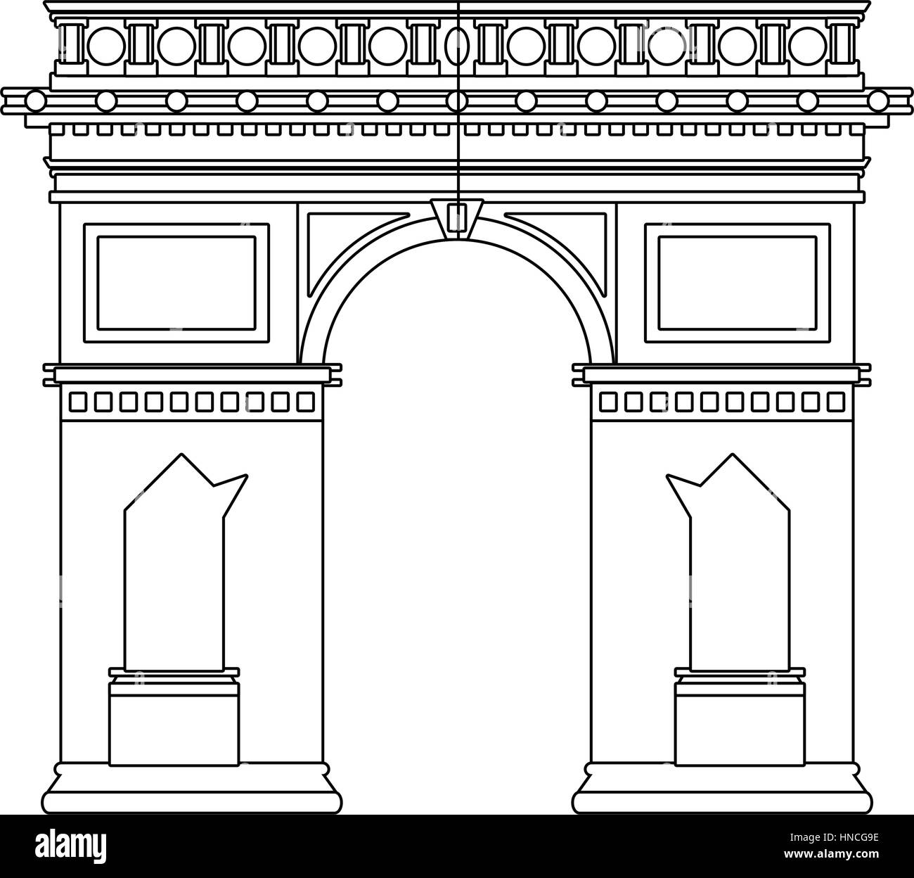 Arc Vector Vectors Stock Photos & Arc Vector Vectors Stock Images - Alamy