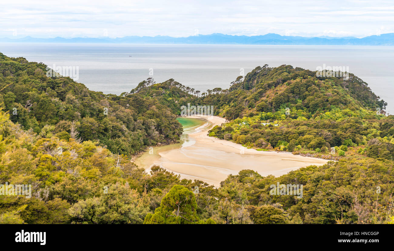 View of tasman sea hi-res stock photography and images - Alamy