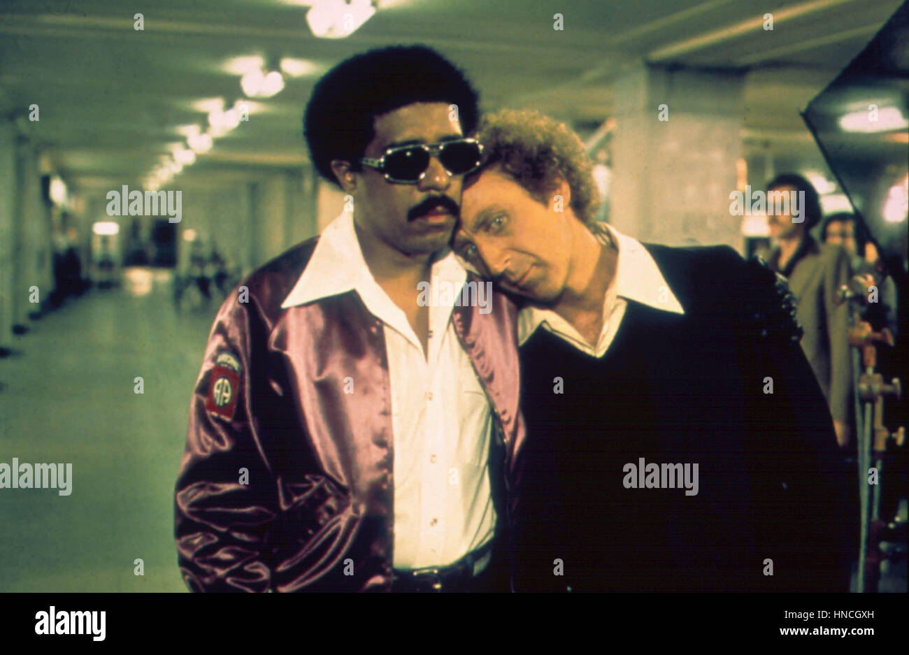 January 1, 1976 - ......Silver Streak, Richard Pryor, Gene Wilder..Film ...