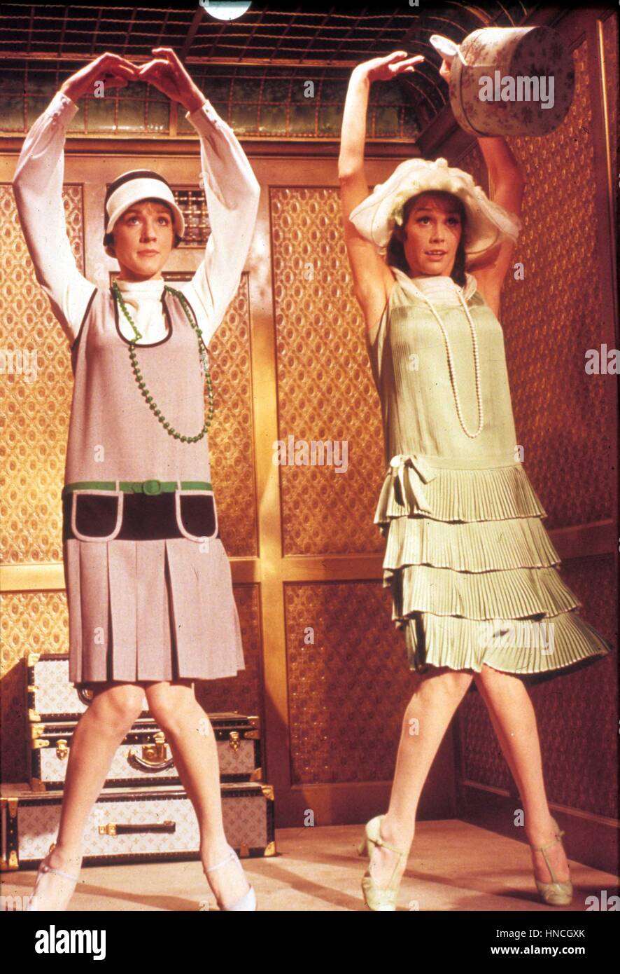 January 1 1967 Thoroughly Modern Millie Julie Andrews Mary