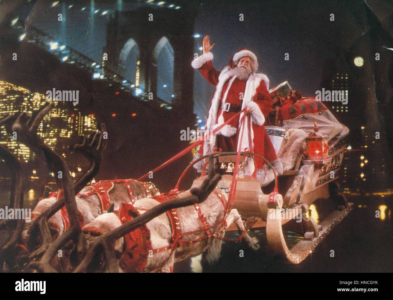 Santa claus the movie 1985 hi-res stock photography and images - Alamy