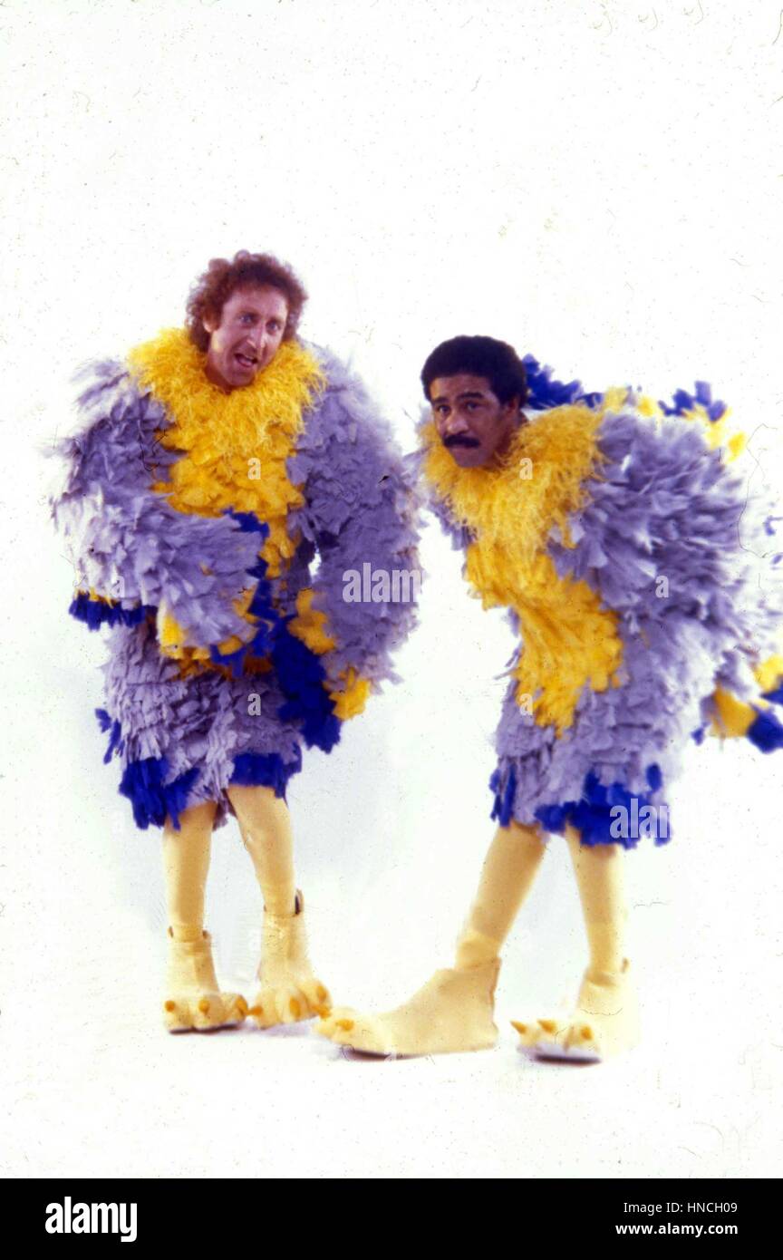 January 1, 1980 - ......Stir Crazy, Gene Wilder, Richard Pryor..Film ...