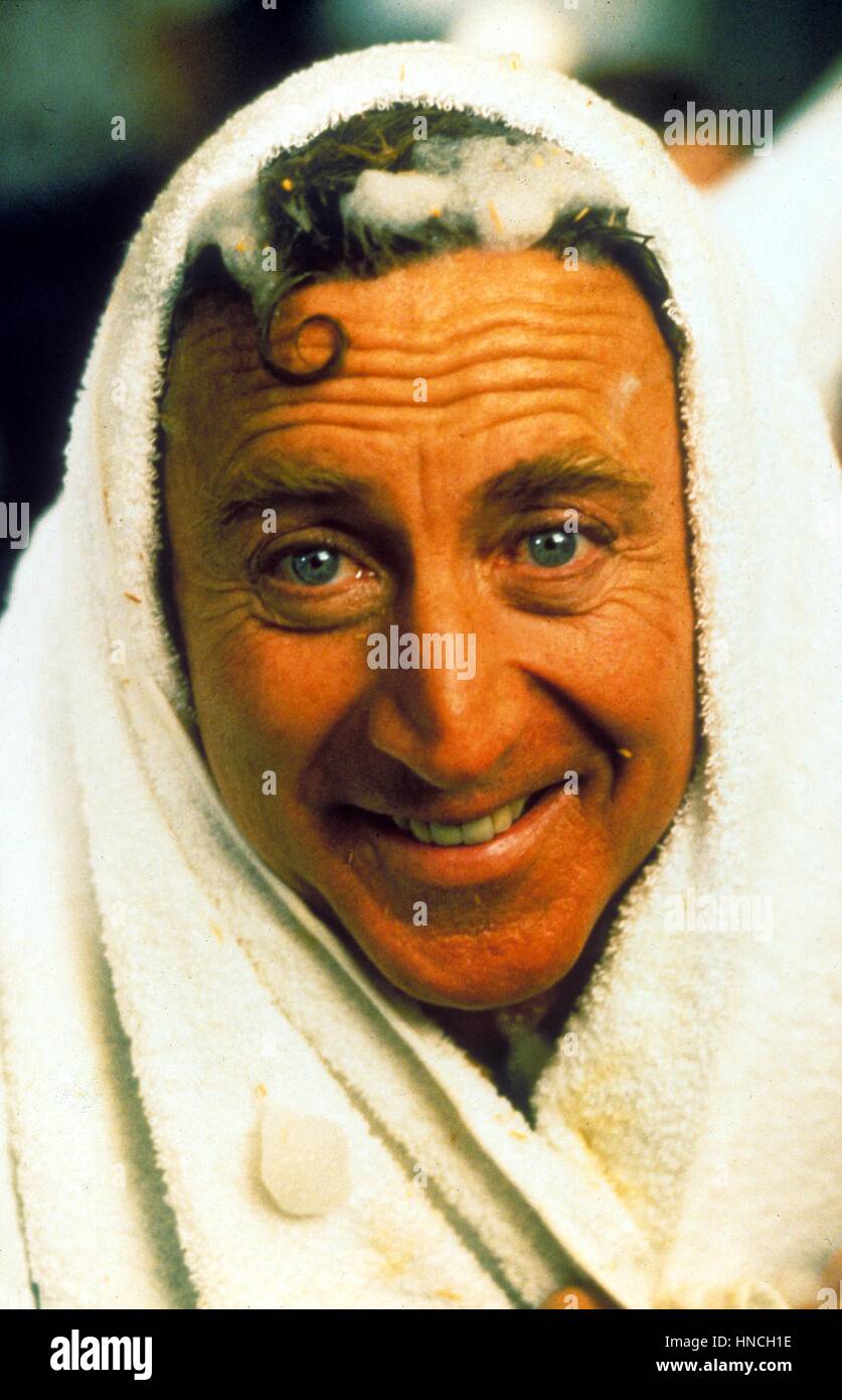 Gene wilder 1 hi-res stock photography and images - Alamy