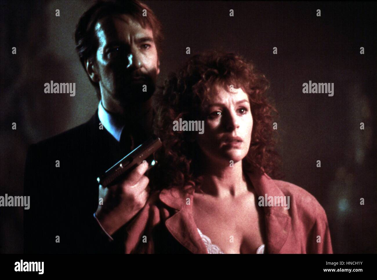 Alan rickman hi-res stock photography and images - Alamy