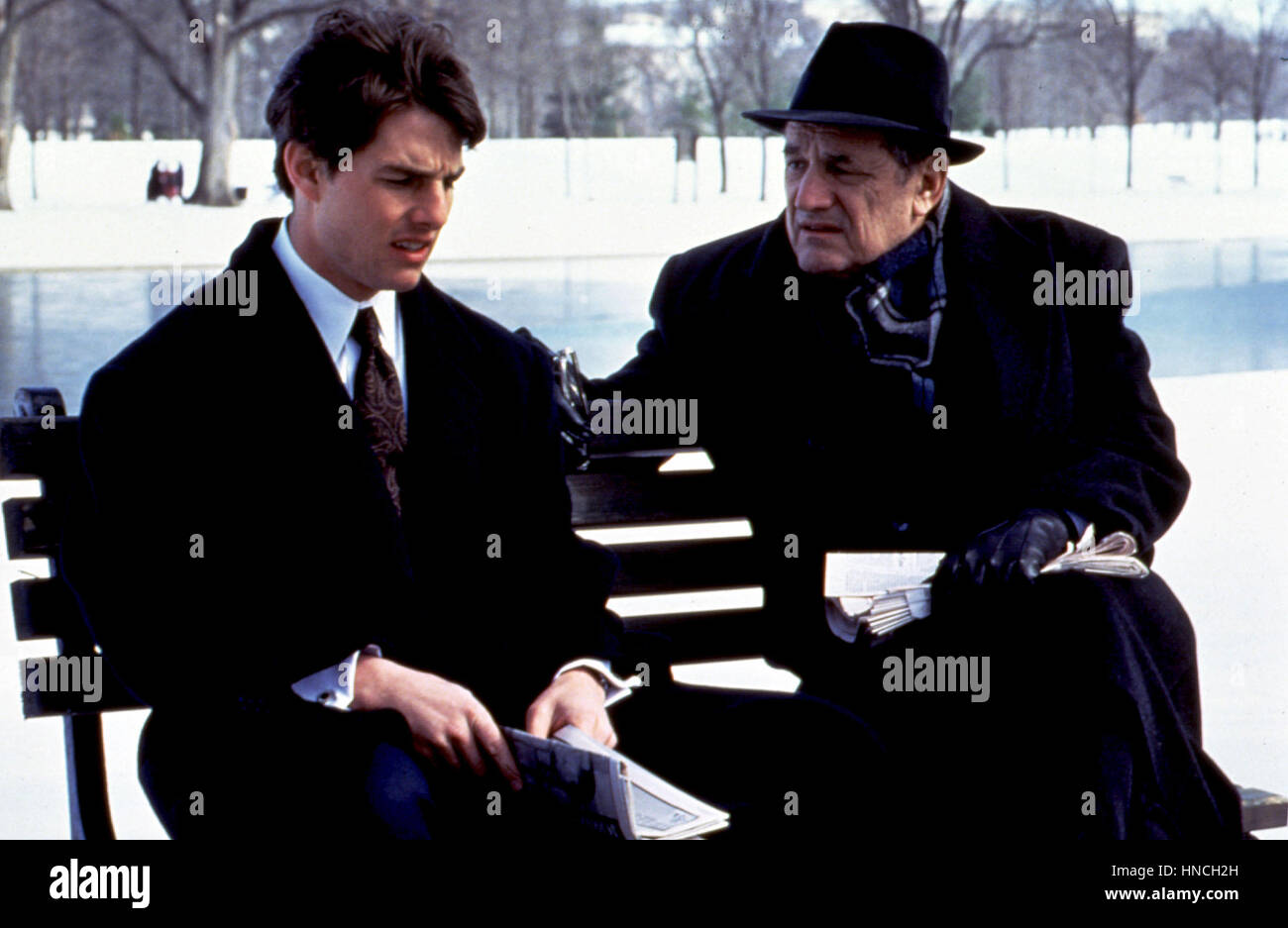 January 1, 1993 - ......The Firm, Tom Cruise, Steven Hill..Film and ...