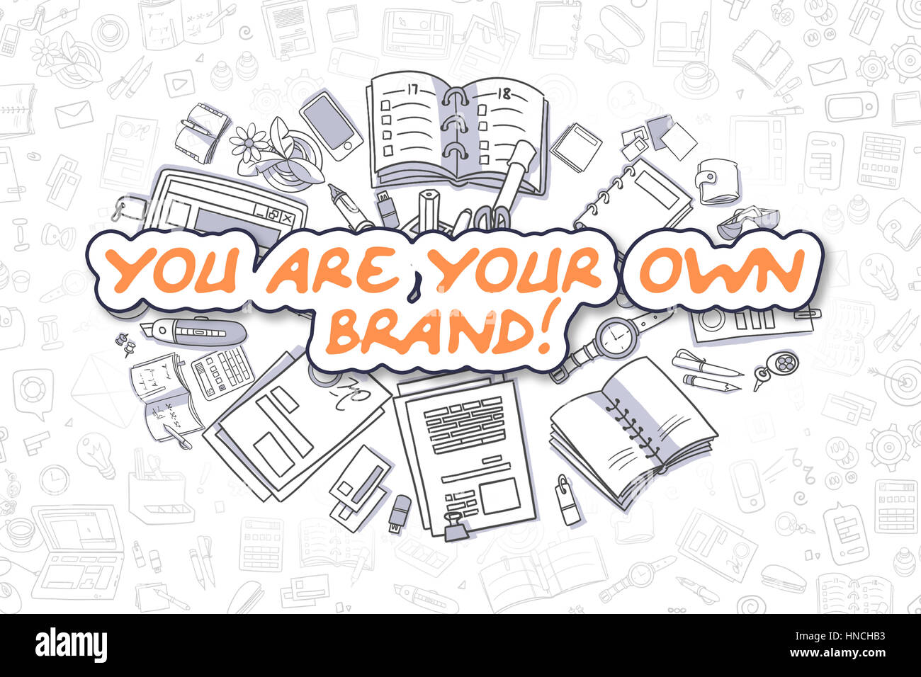 Promote presentation concept icon Cut Out Stock Images & Pictures - Alamy