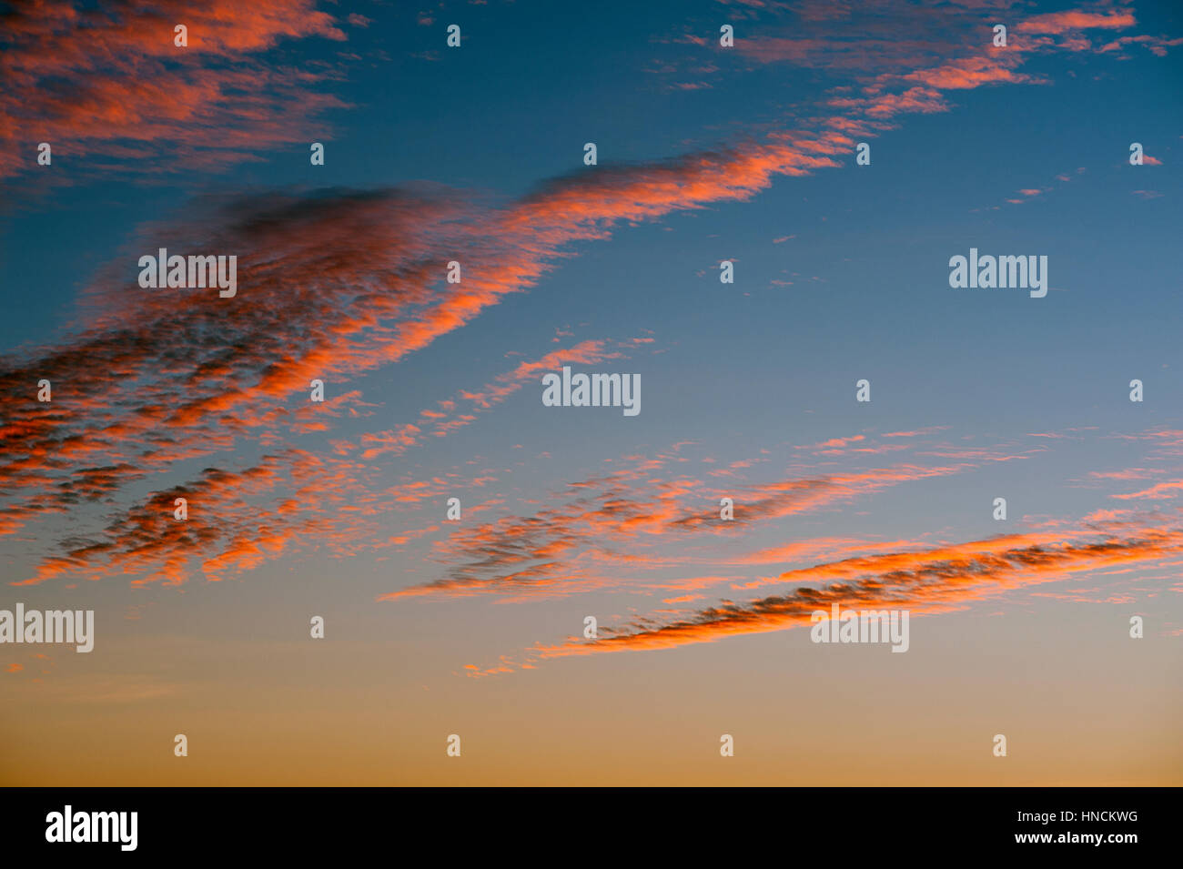 Dawn on clouds hi-res stock photography and images - Alamy