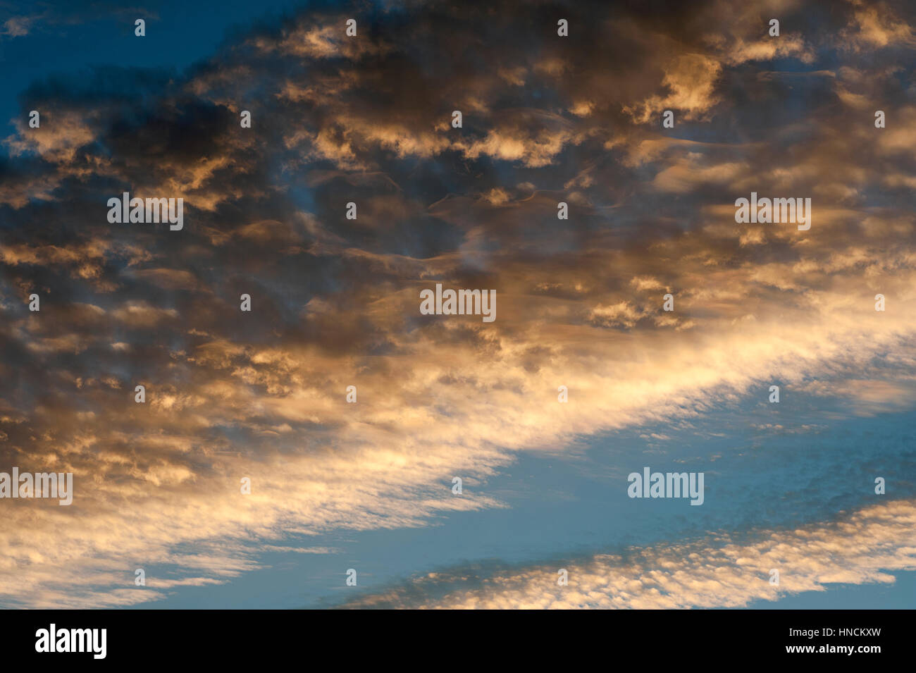 Dawn on clouds hi-res stock photography and images - Alamy