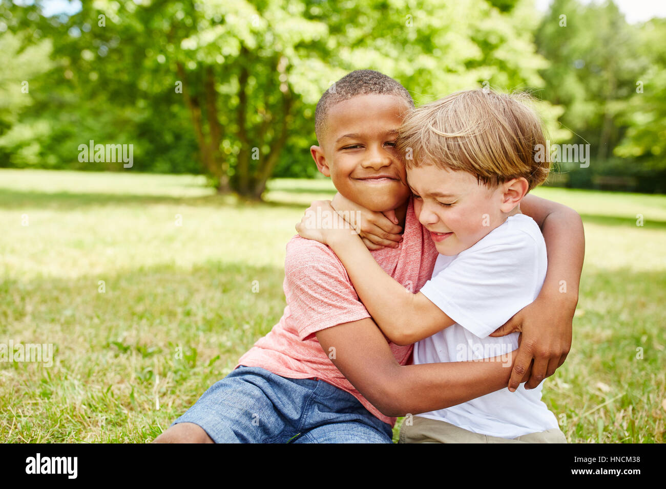 Kids power hi-res stock photography and images - Alamy