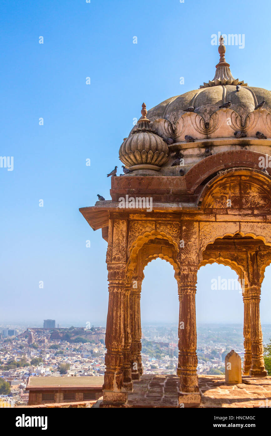 Rajasthani architecture hi-res stock photography and images - Alamy