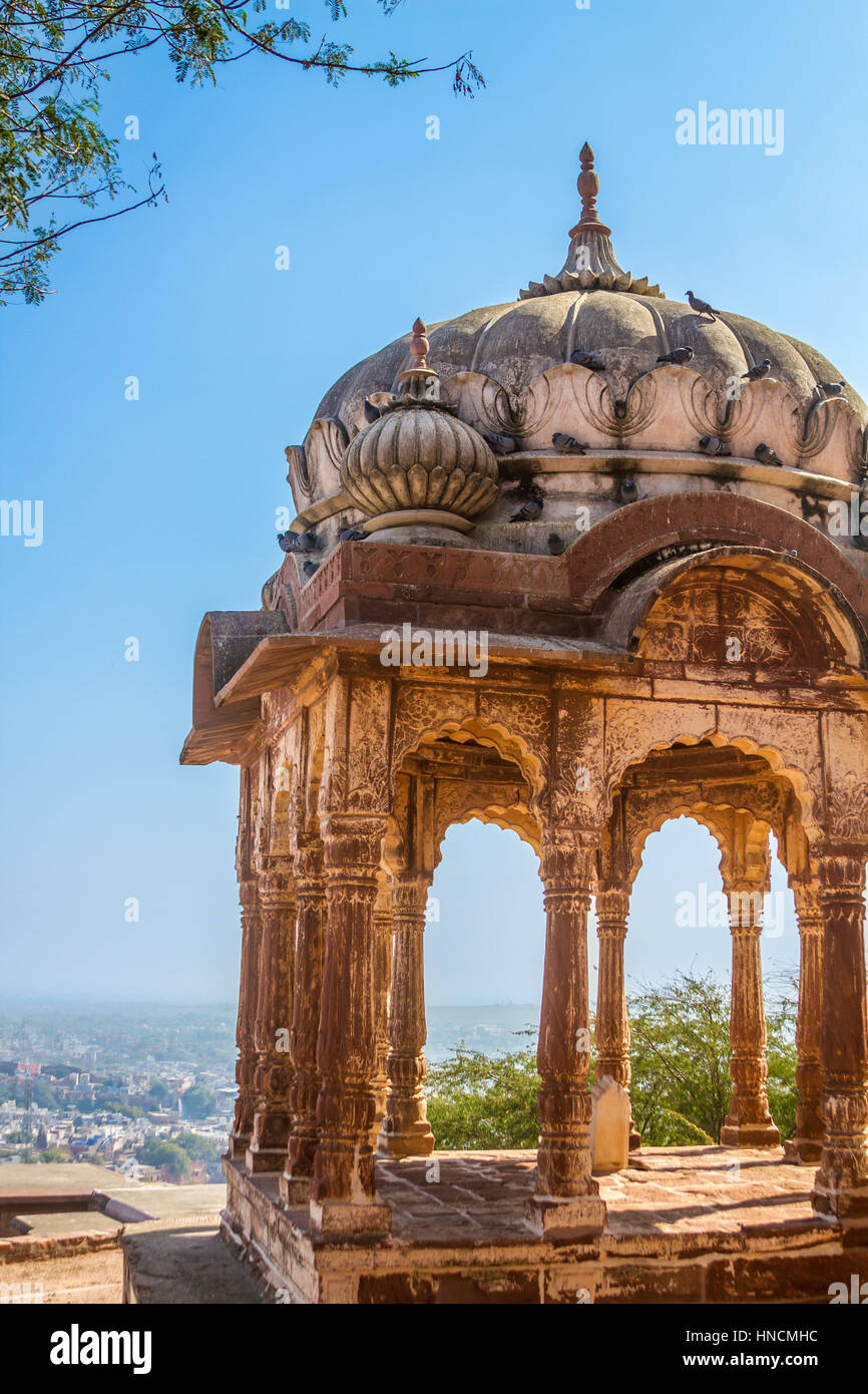 Rajasthani architecture hi-res stock photography and images - Alamy