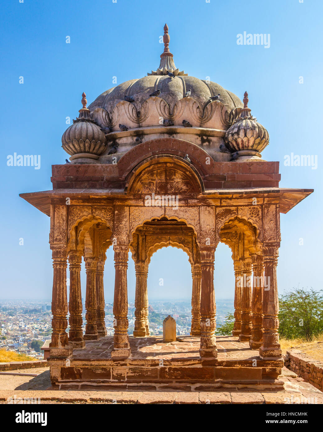 Rajasthani architecture hi-res stock photography and images - Alamy