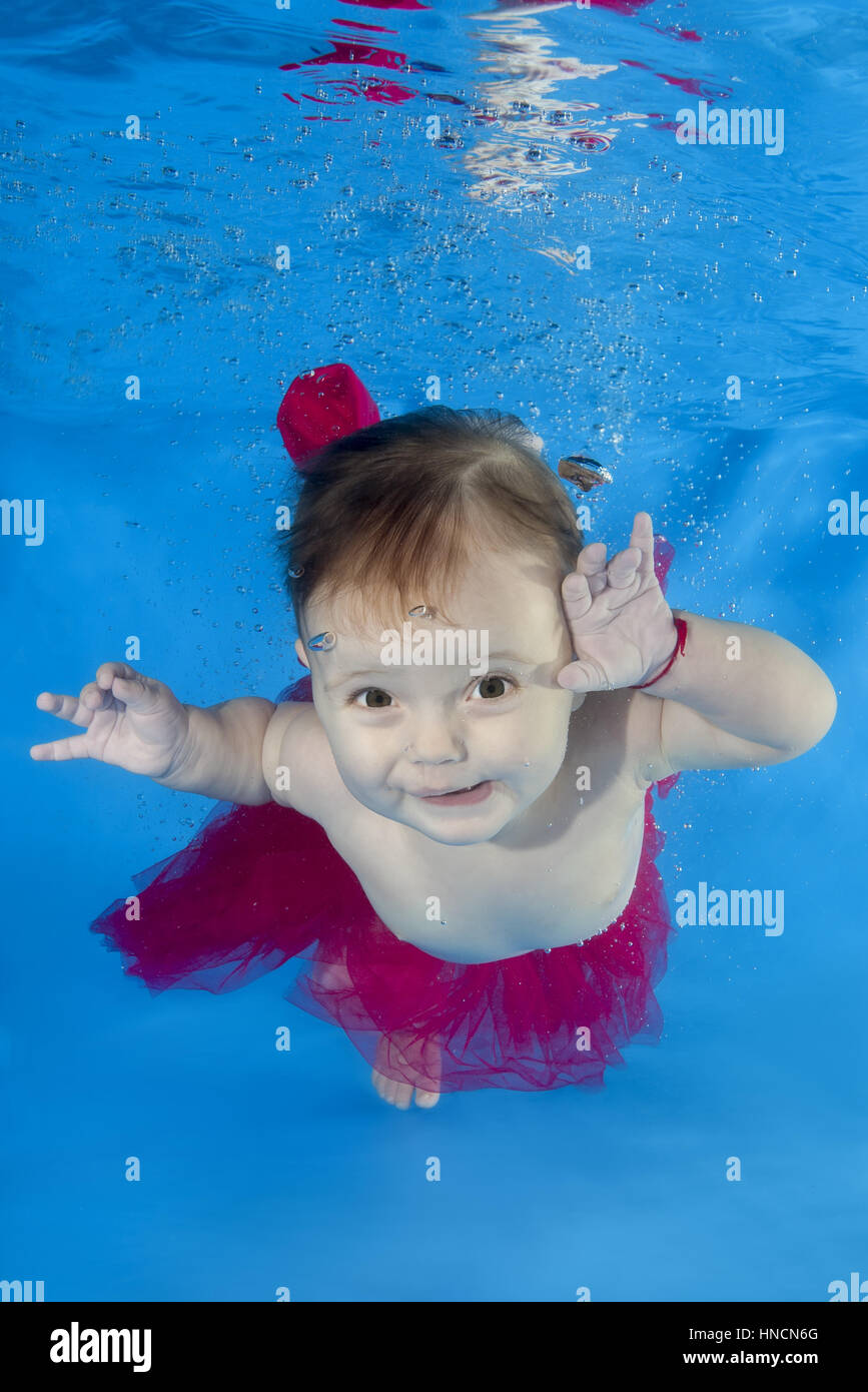 Wet look dress hi-res stock photography and images - Alamy