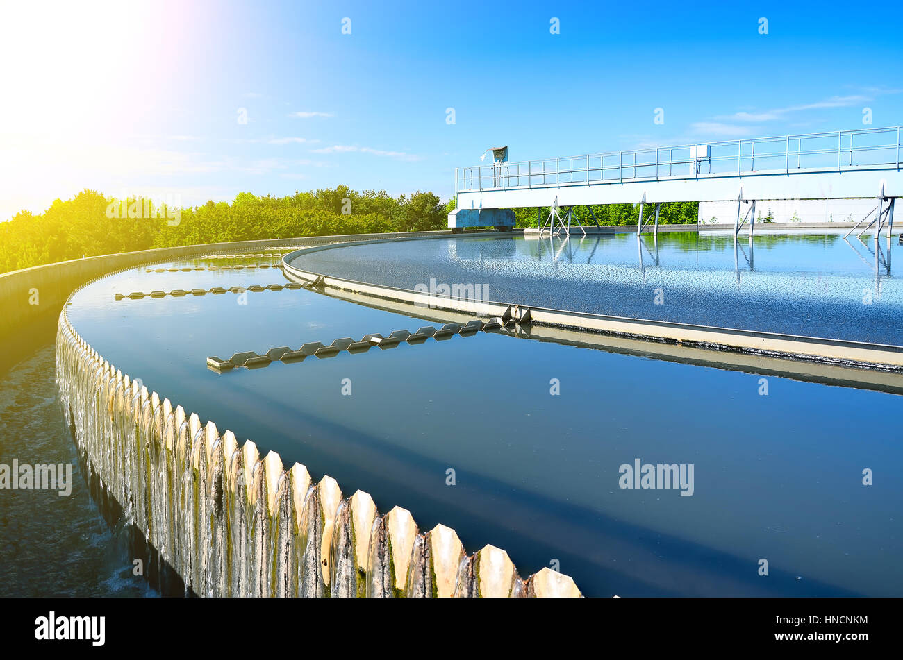 Wastewater flow hi-res stock photography and images - Alamy