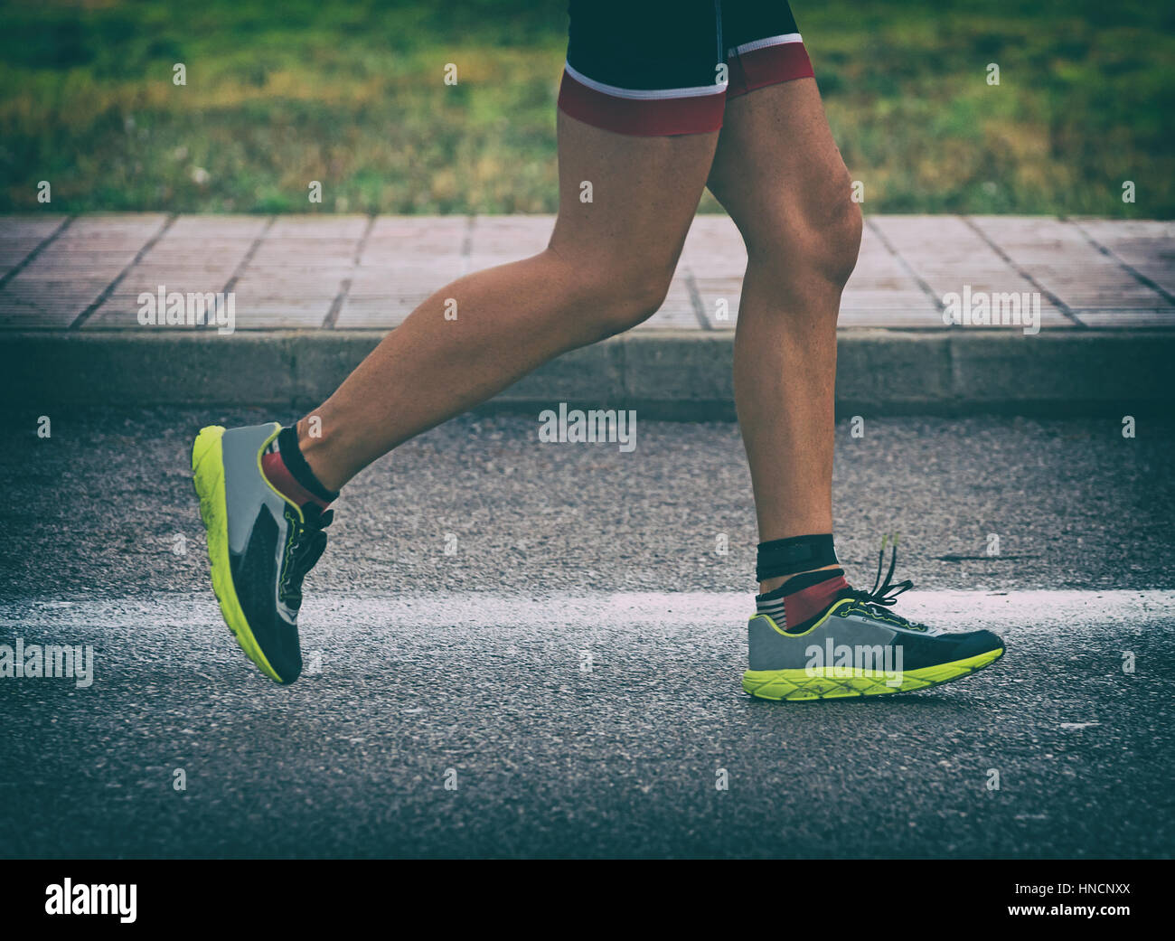 Male urban athlete hi-res stock photography and images - Alamy