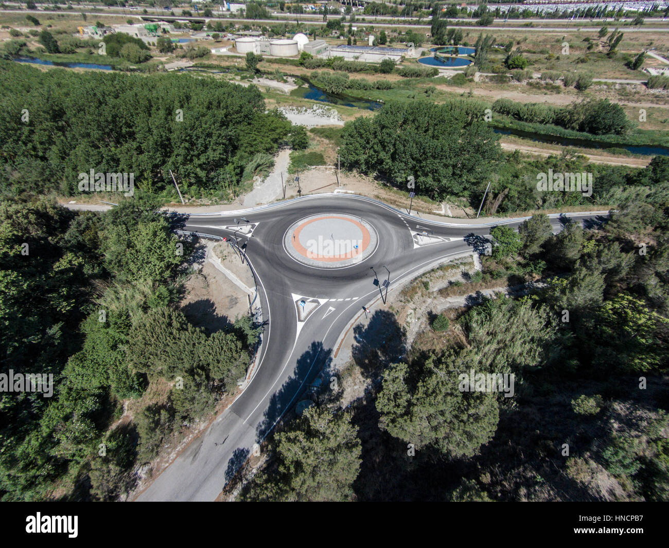 Solar street light hi-res stock photography and images - Alamy