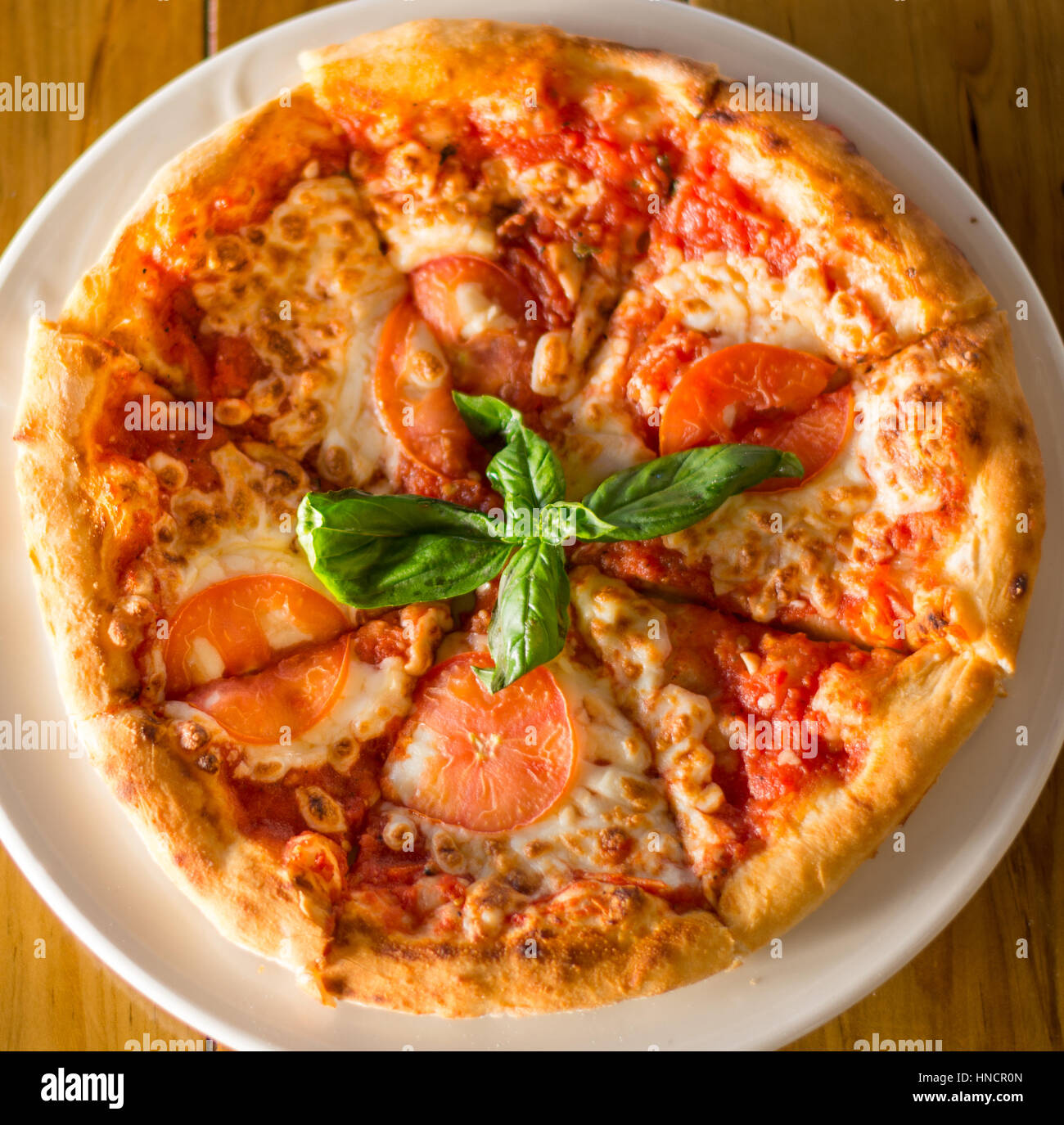 Real italian pizza hi-res stock photography and images - Alamy