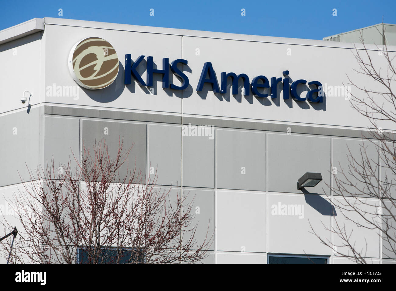 Khs logo hi-res stock photography and images - Alamy