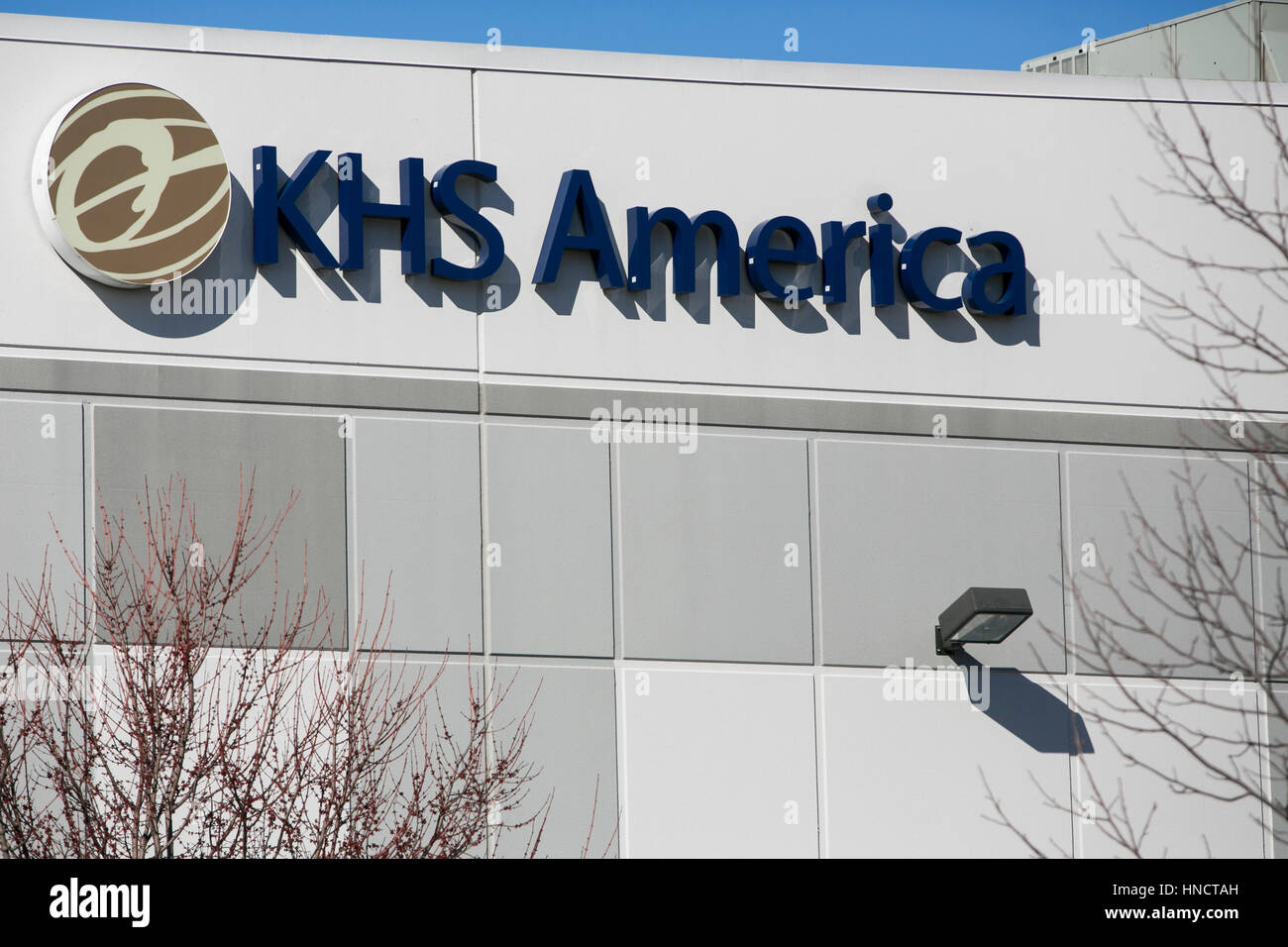 Khs logo hi-res stock photography and images - Alamy