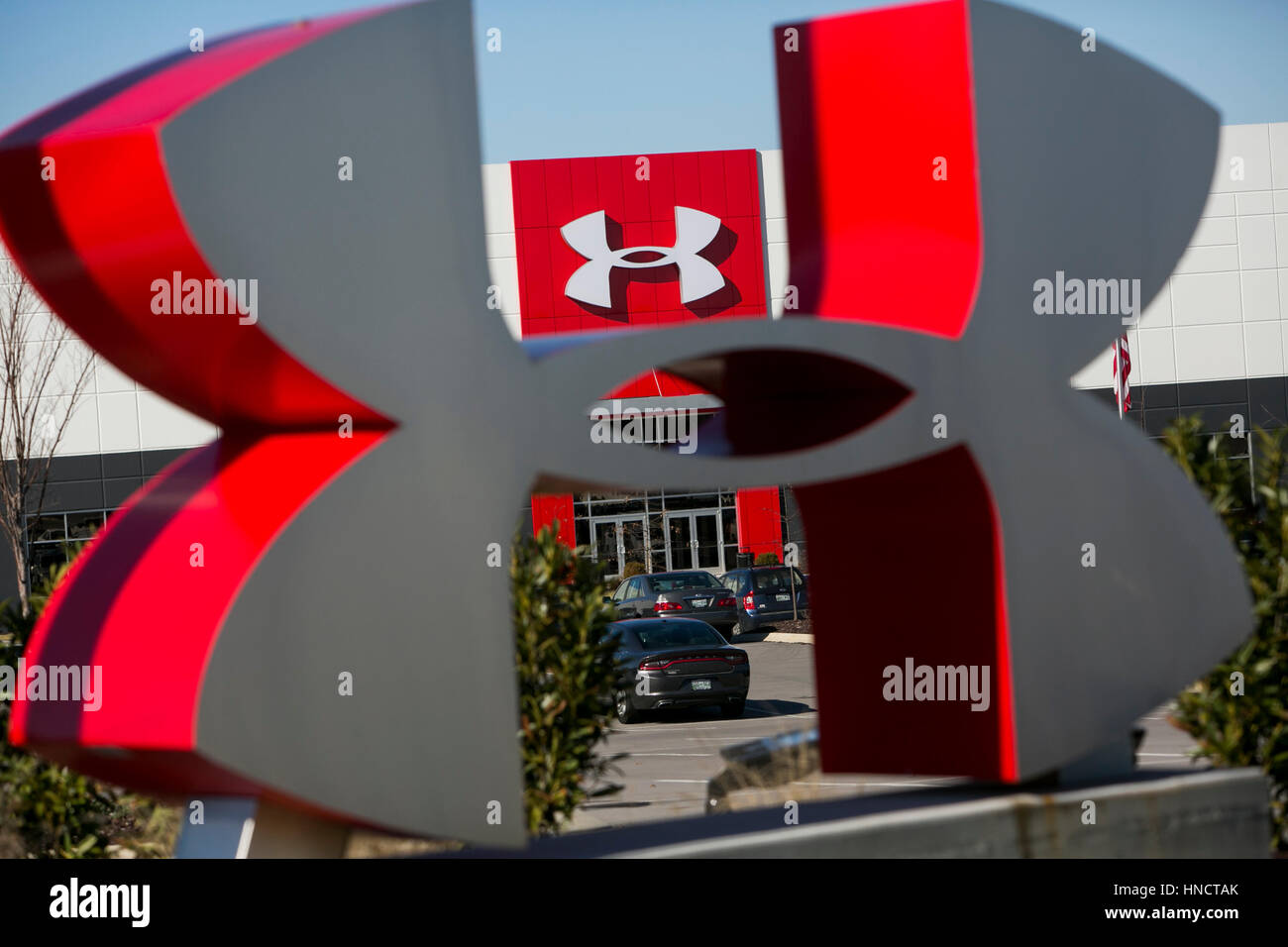 Under armour inc hi-res stock photography and images - Alamy