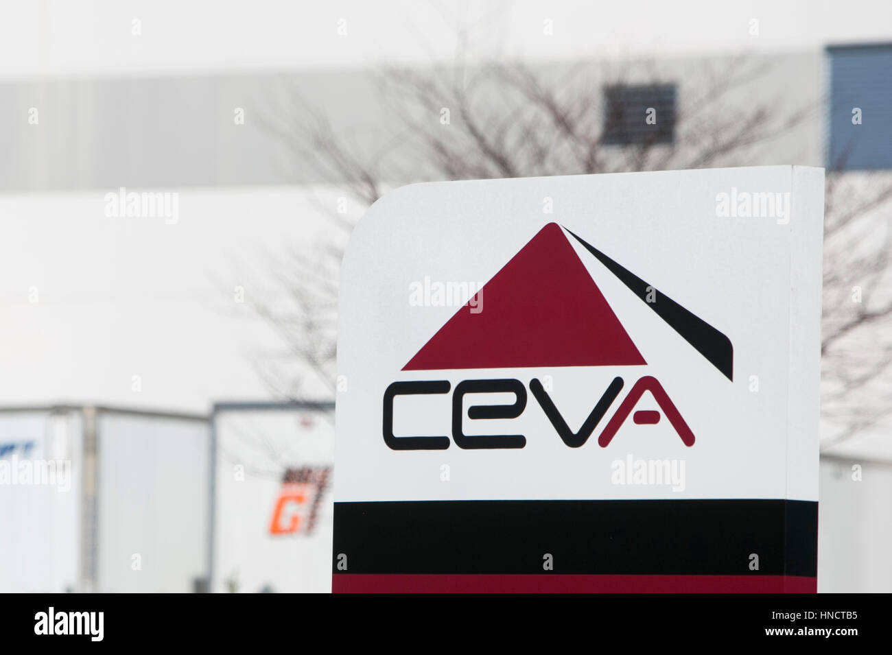 Ceva logistics hi-res stock photography and images - Alamy