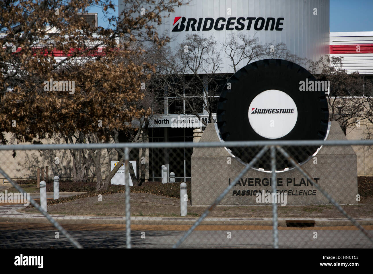 Bridgestone Sign High Resolution Stock Photography and Images - Alamy