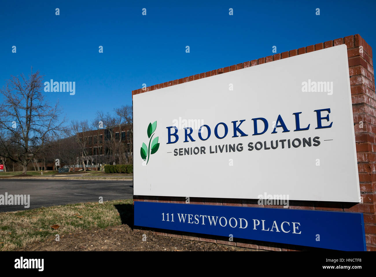 Brookdale Logo
