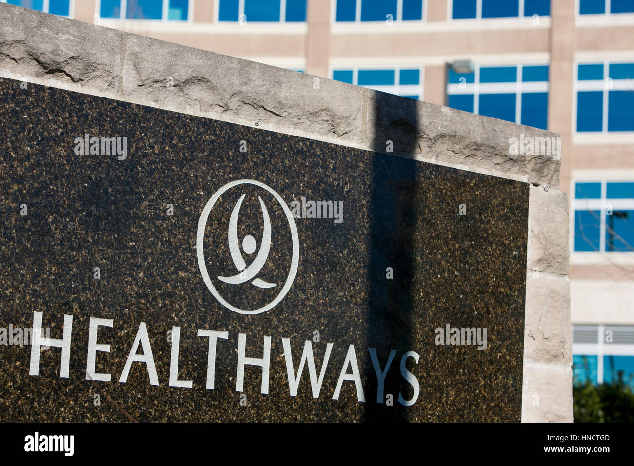 Healthways Logo