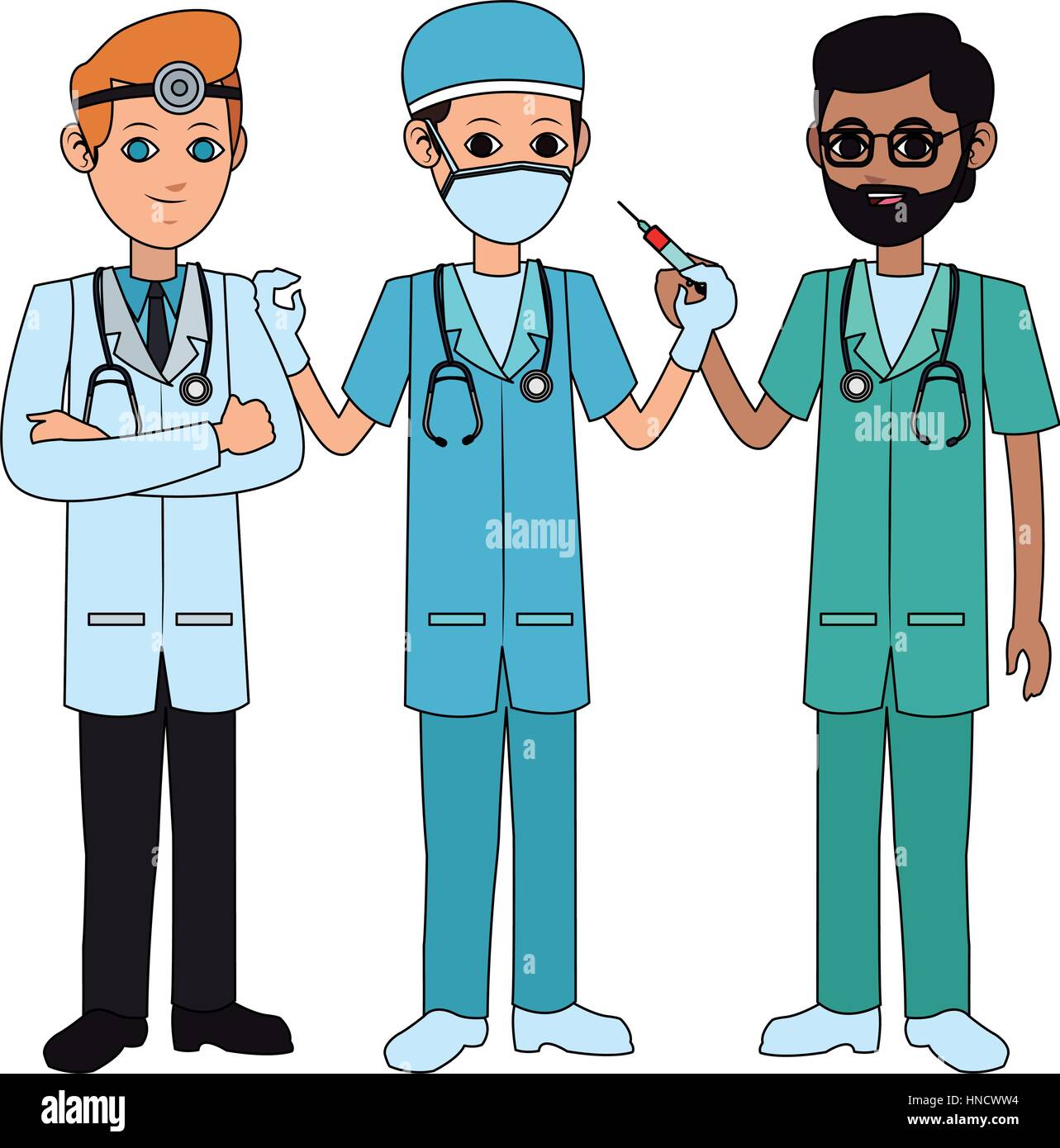 Medical Doctor Vector Png