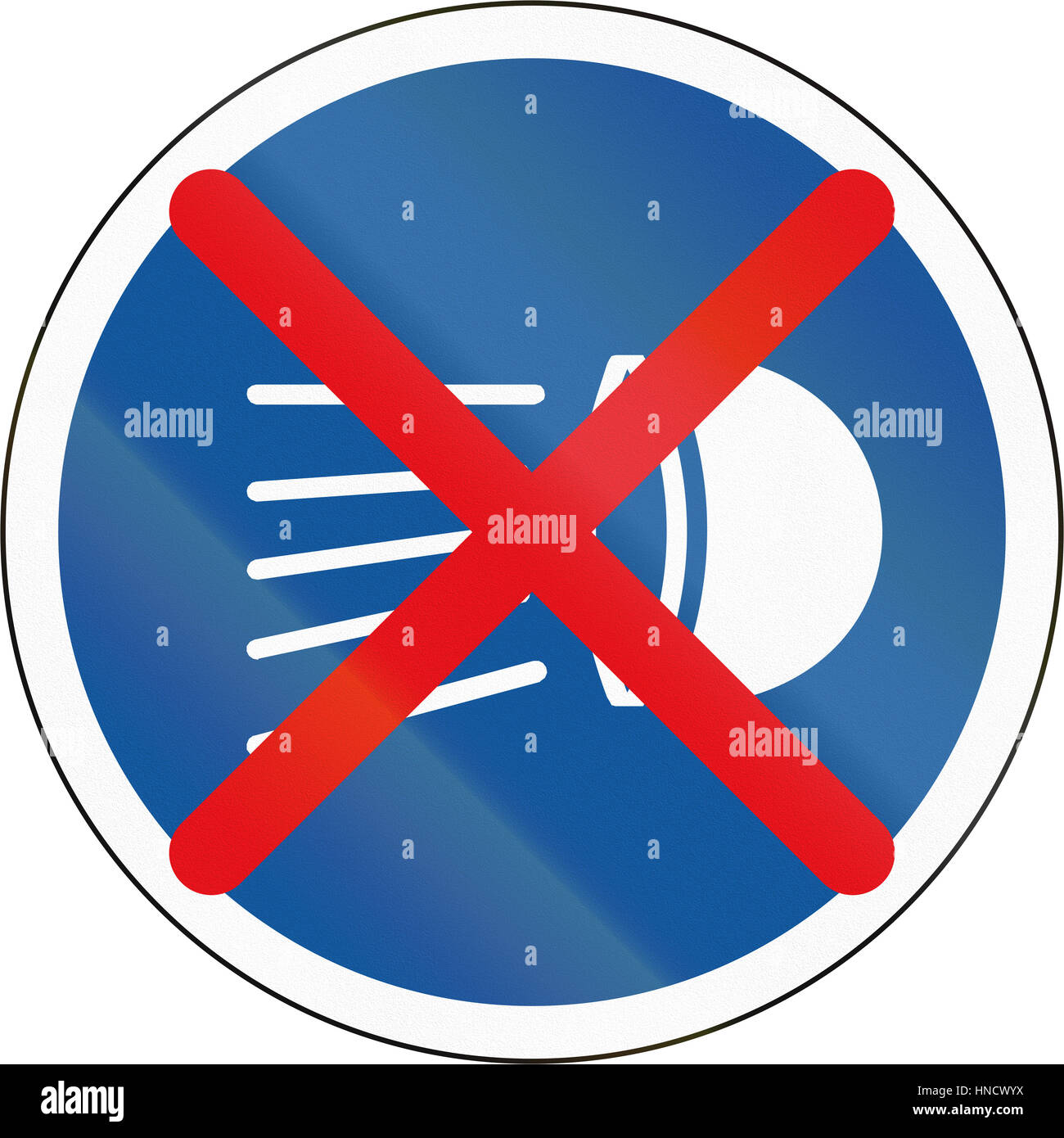 Headlights road africa hi-res stock photography and images - Alamy