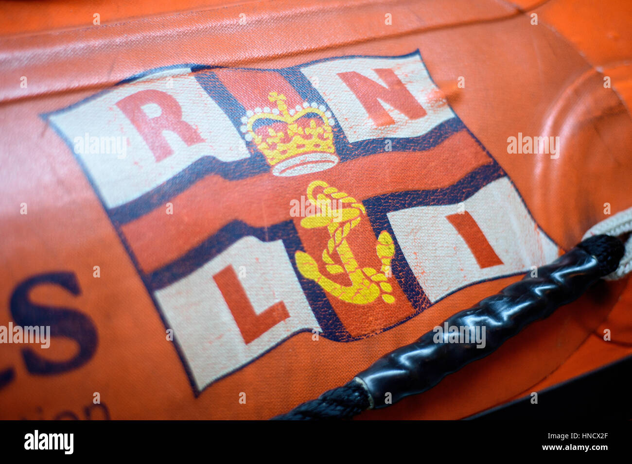RNLI (Royal National Lifeboat Institution Stock Photo - Alamy