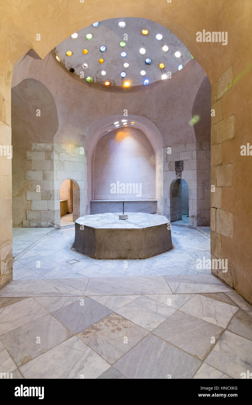 Hamam bath egypt hi-res stock photography and images - Alamy