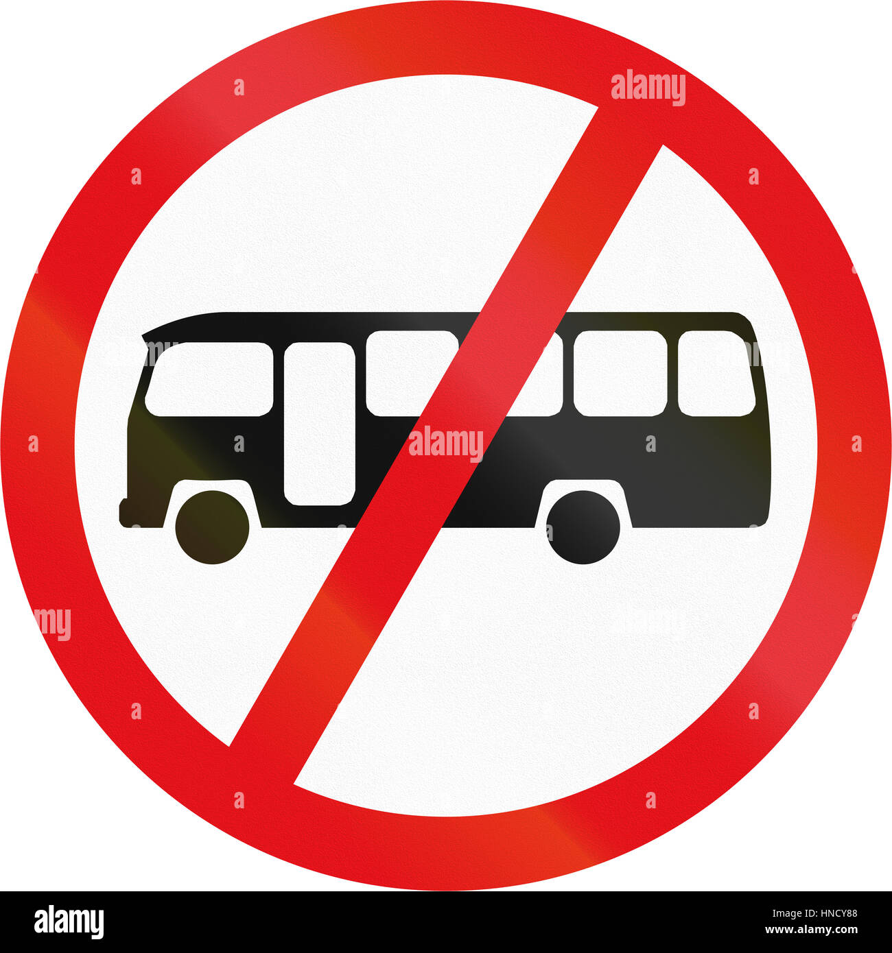Road sign used in the African country of Botswana - Midi-buses ...