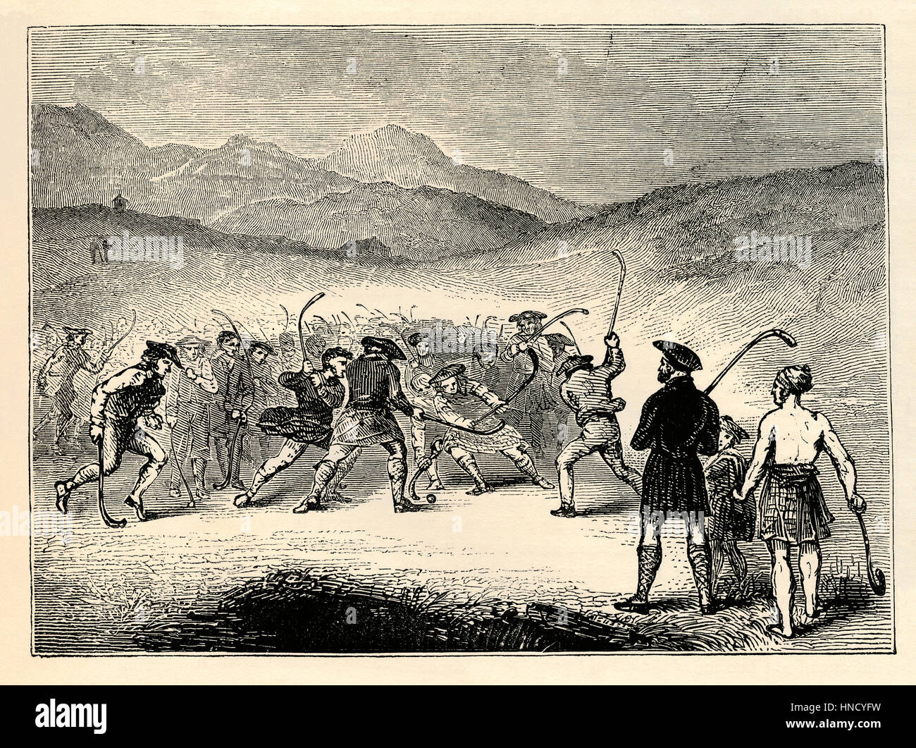 Hurling stick hi-res stock photography and images - Alamy