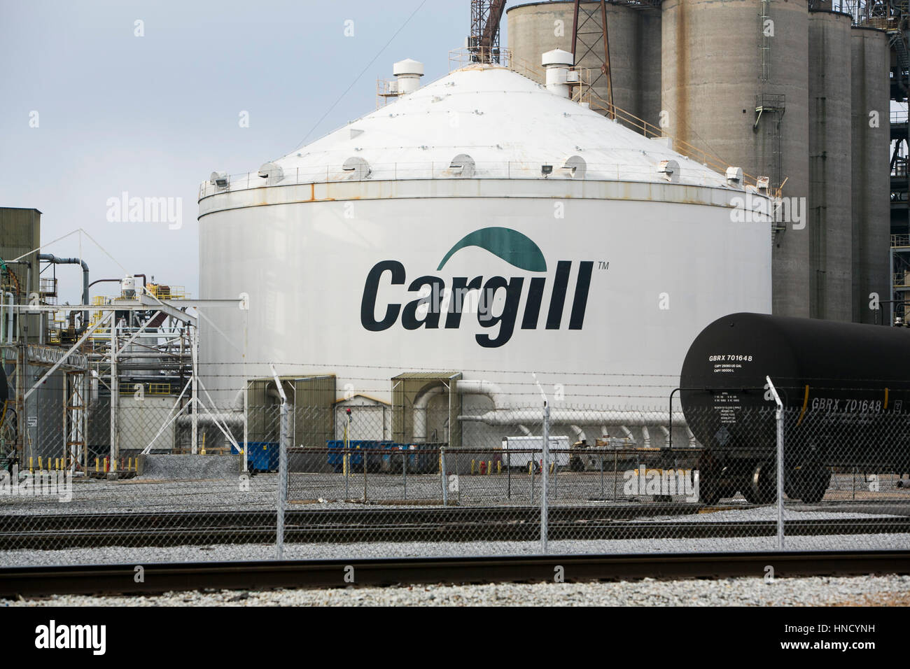 Cargill logo hi-res stock photography and images - Alamy