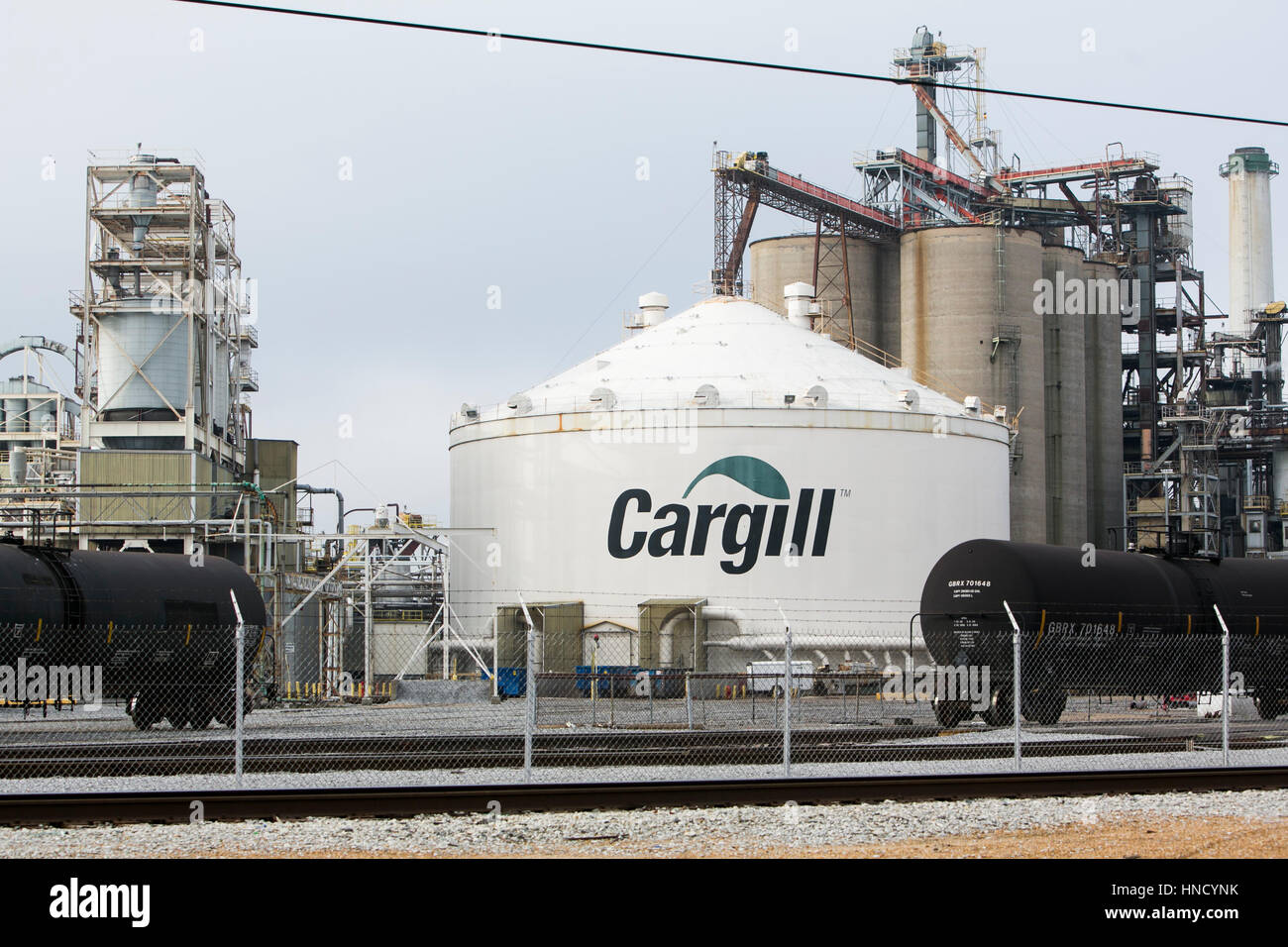 Cargill logo hi-res stock photography and images - Alamy