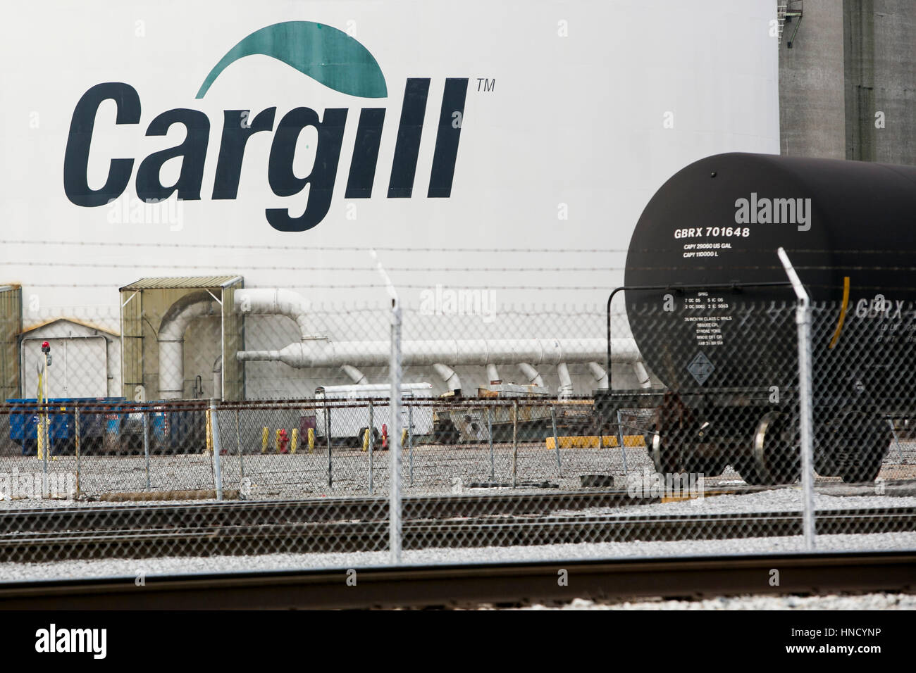 Cargill logo hi-res stock photography and images - Alamy
