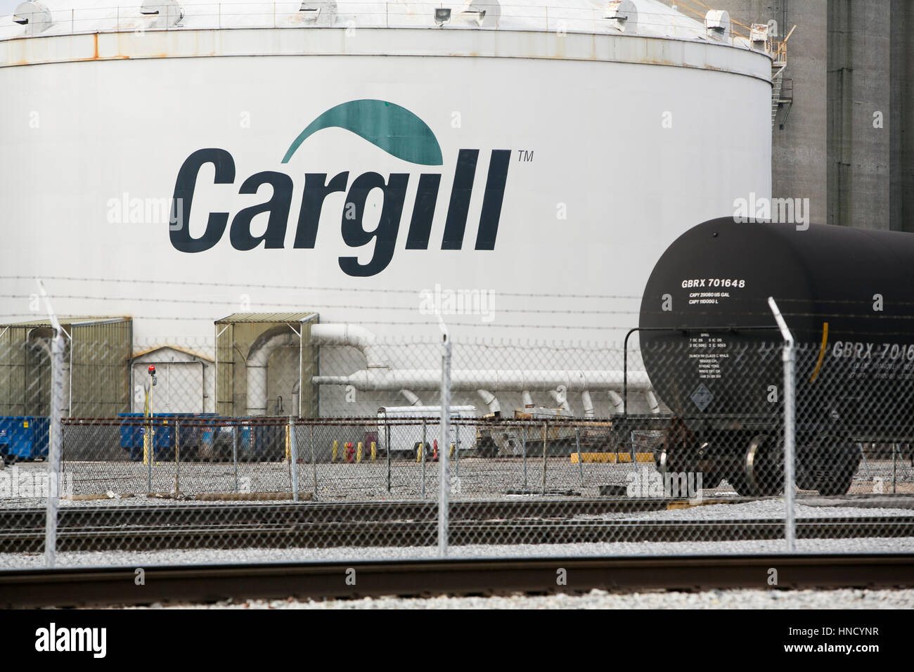 Cargill logo hi-res stock photography and images - Alamy