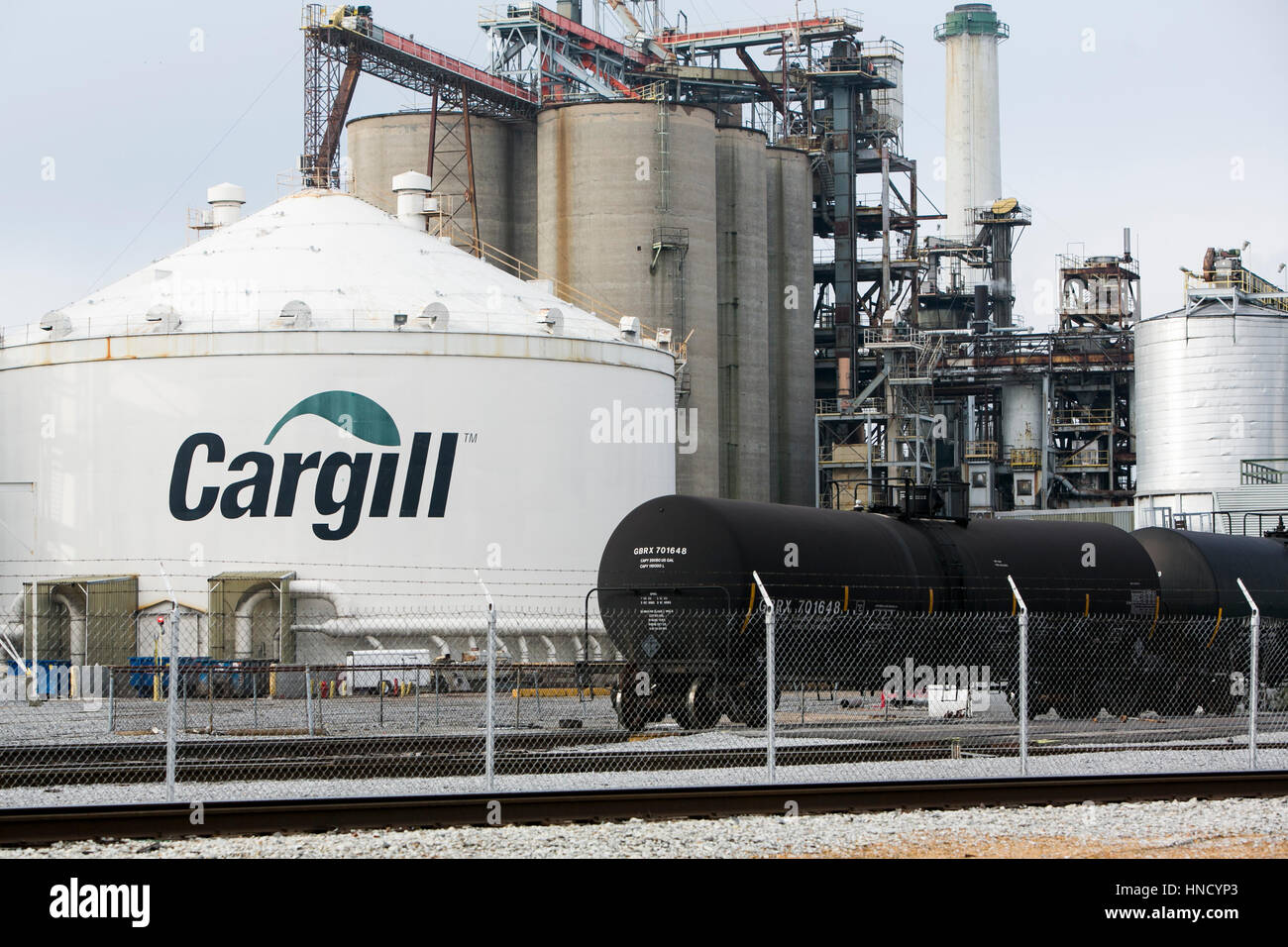 Cargill logo hi-res stock photography and images - Alamy