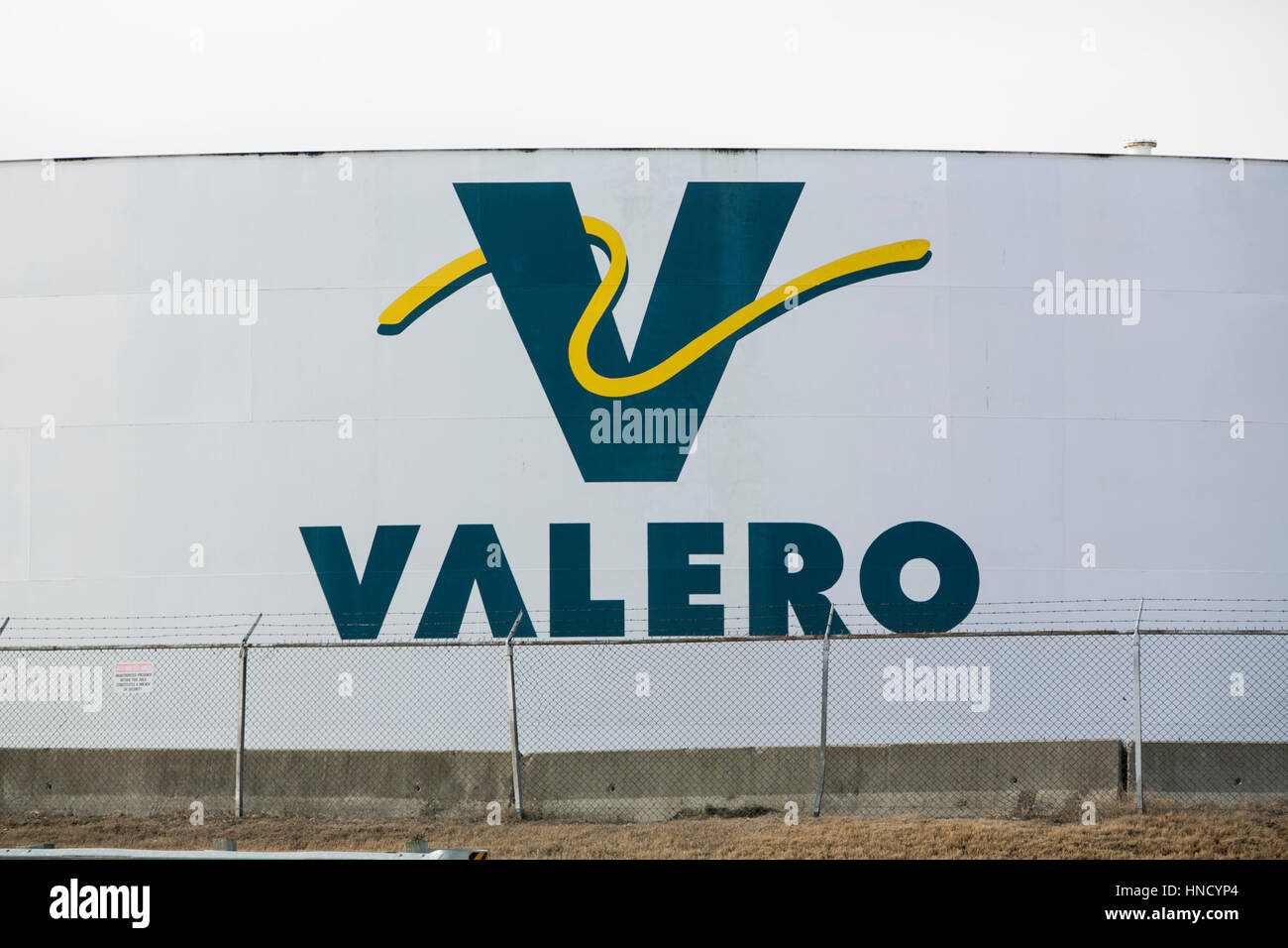 Valero Energy Logo