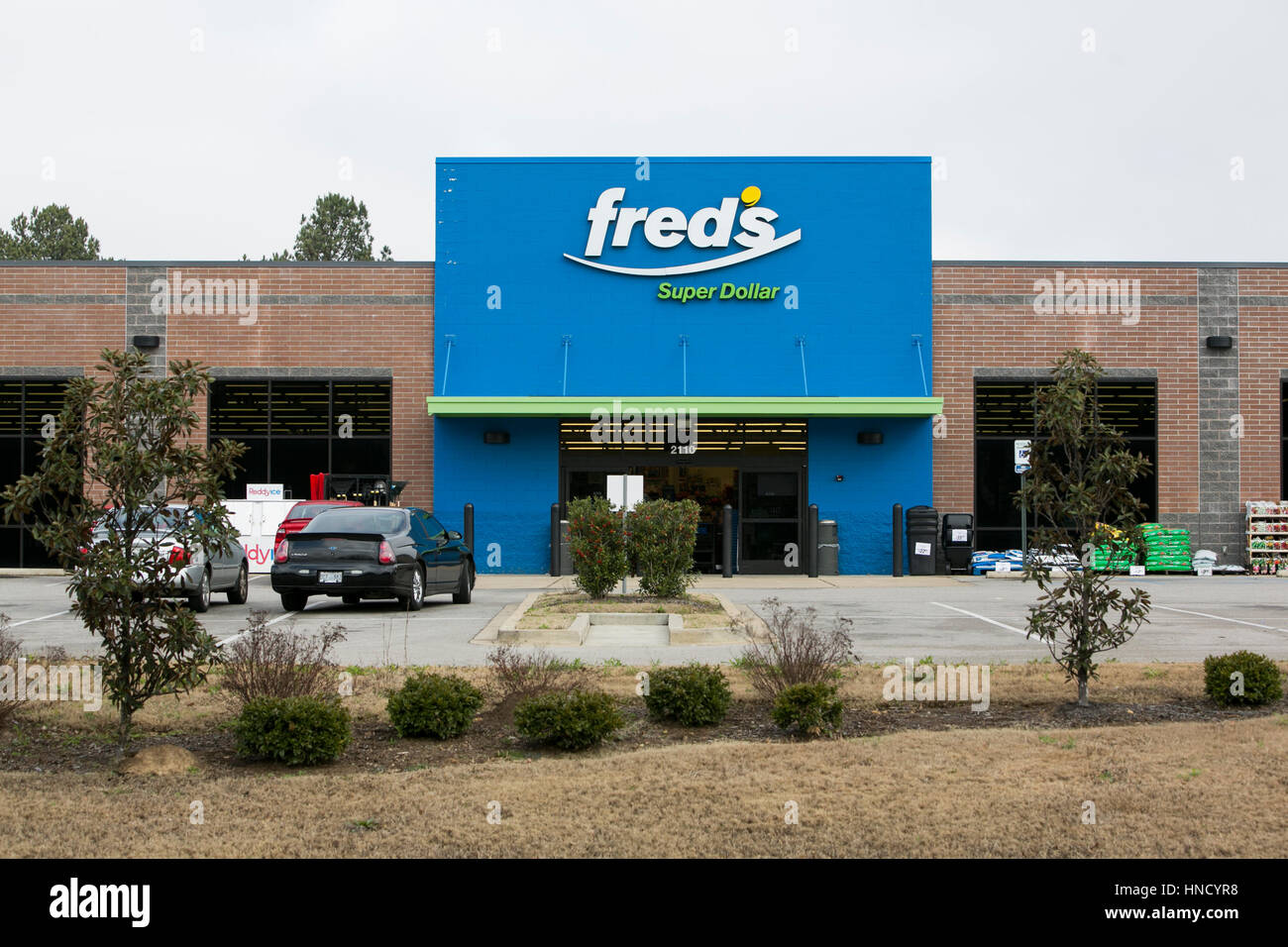 Fred's store hi-res stock photography and images - Alamy