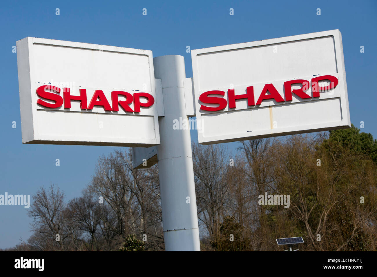 Sharp Electronics Logo
