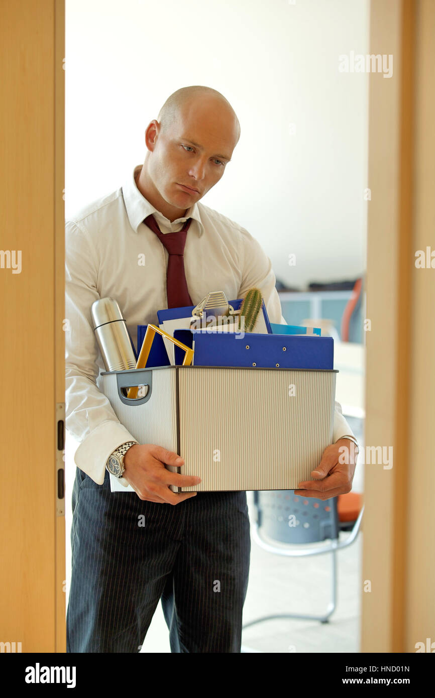 Lost my job hi-res stock photography and images - Alamy