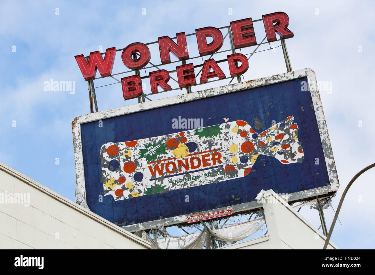 Wonder Bread Logo