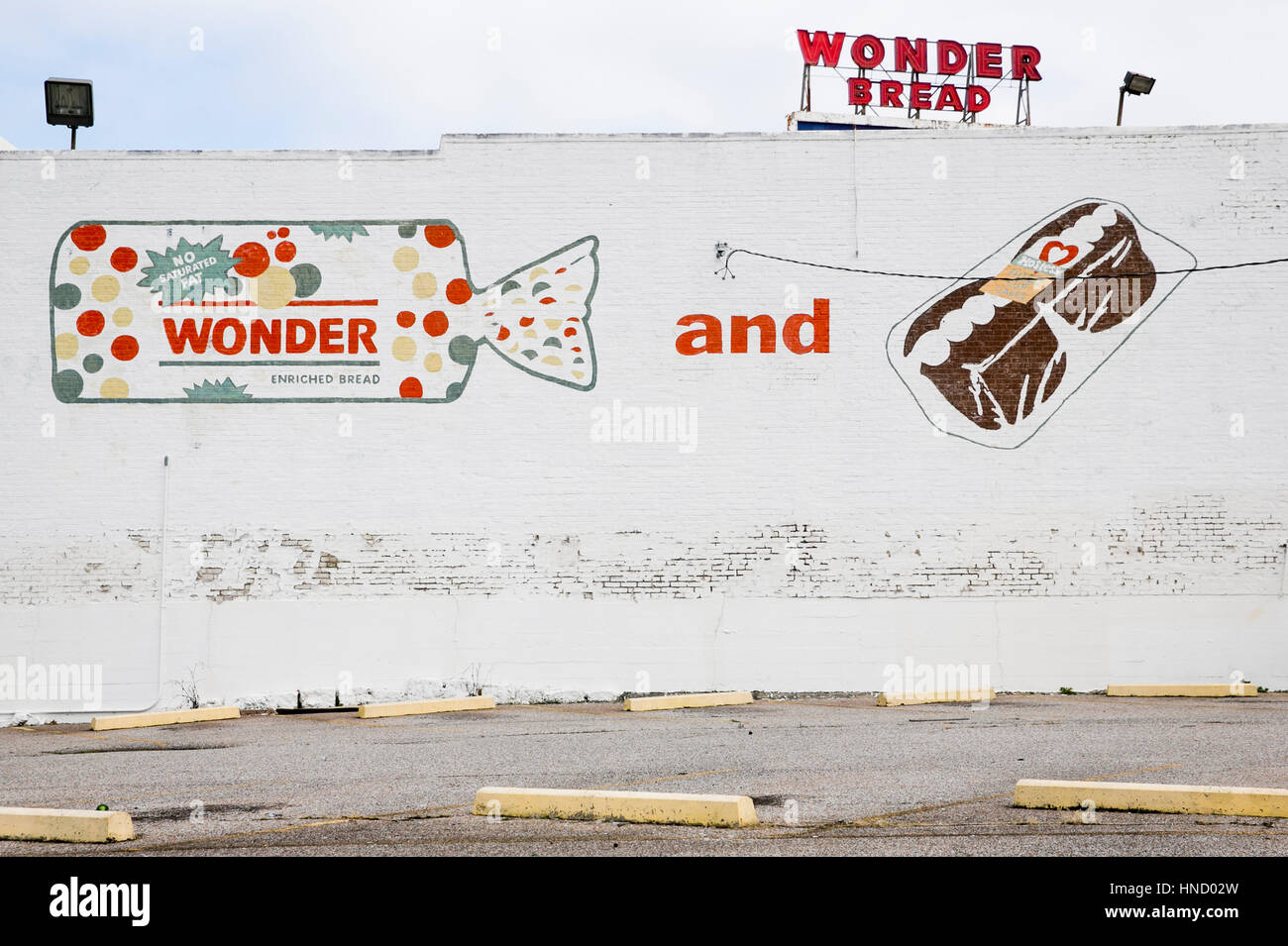 Wonder bread logo hi-res stock photography and images - Alamy
