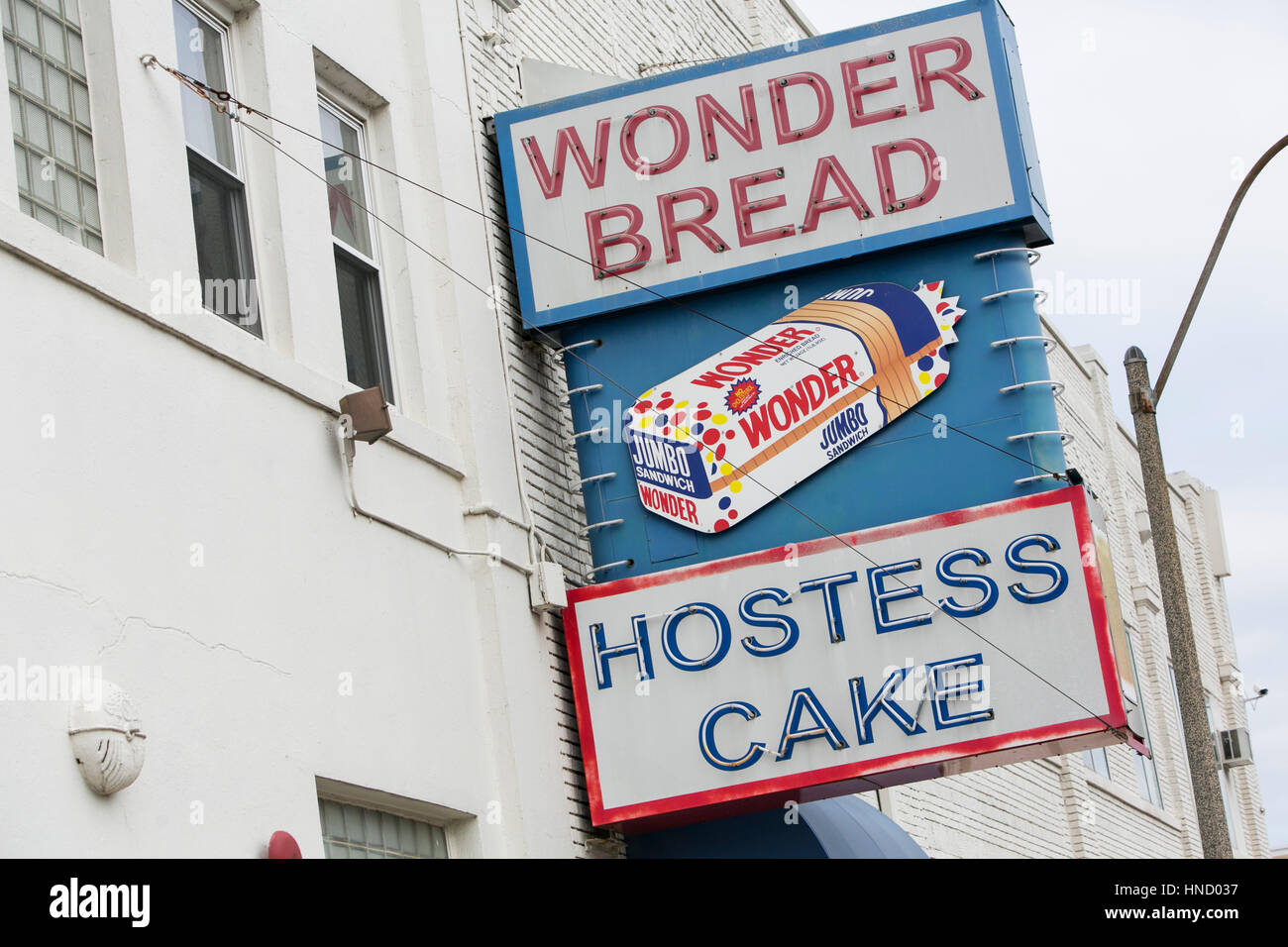 Wonder Bread Logo Hi res Stock Photography And Images Alamy
