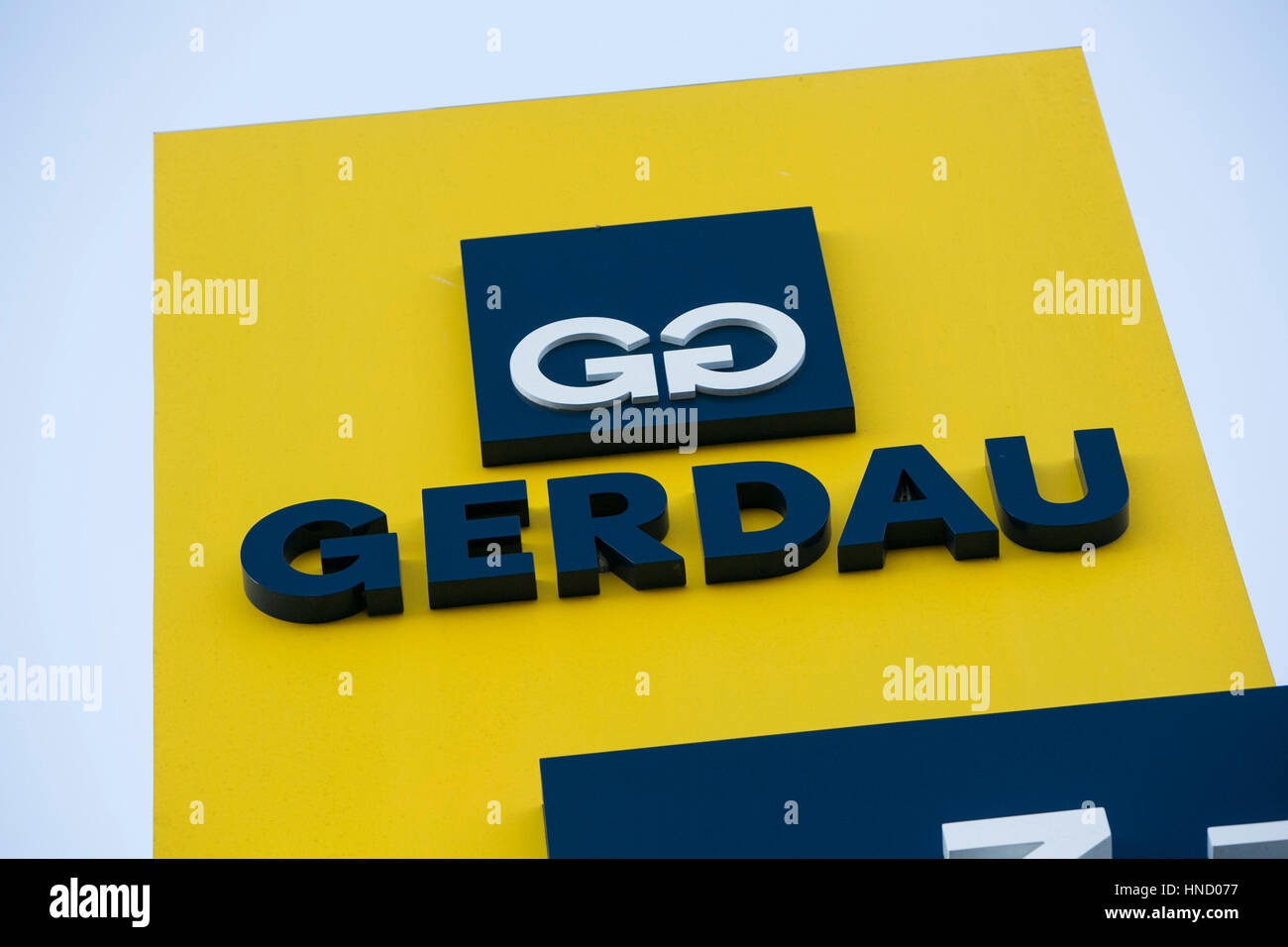 Gerdau Logo